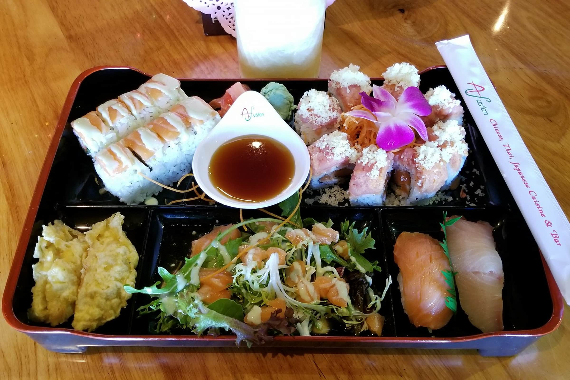 A Fusion - Matteson, IL Restaurant | Menu + Delivery | Seamless