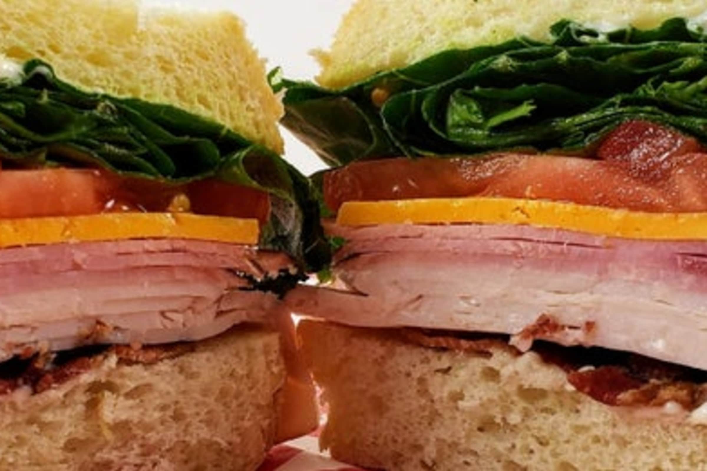 Happy Camper Deli Delivery Menu | Order Online | 1100 West 7800 South ...