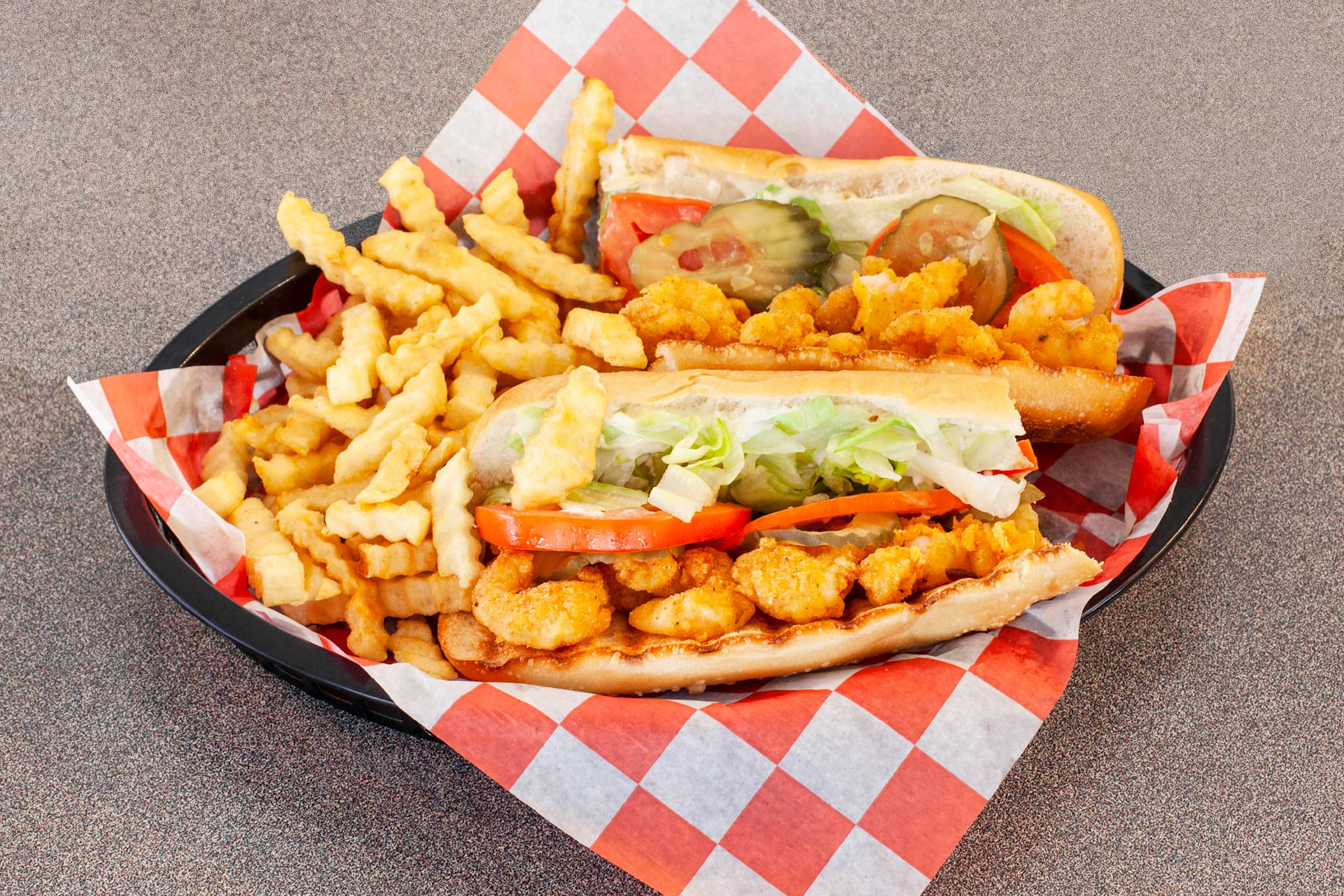 Port City Cafe Delivery Menu | Order Online | 2561 Pass Rd Ste A Biloxi ...