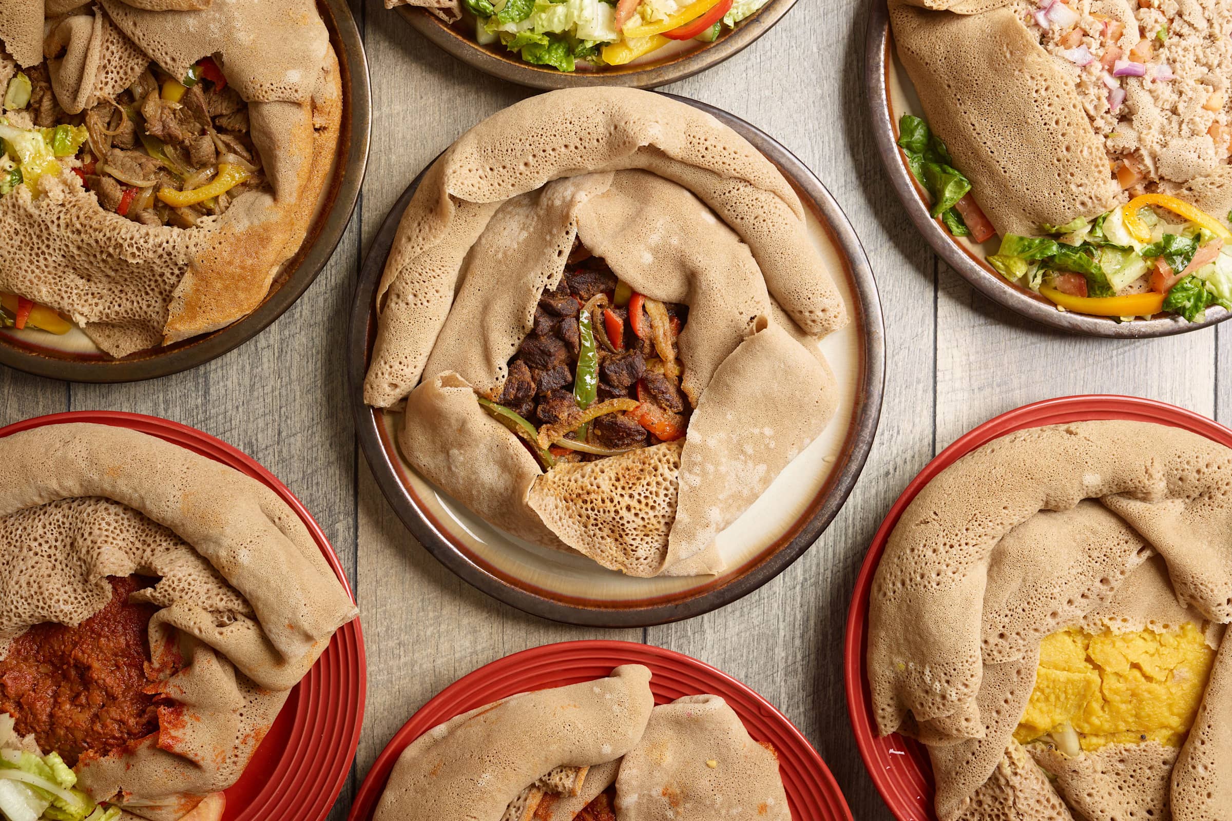 Adama Ethiopian Restaurant Delivery Menu | Order Online | 3970 Central ...