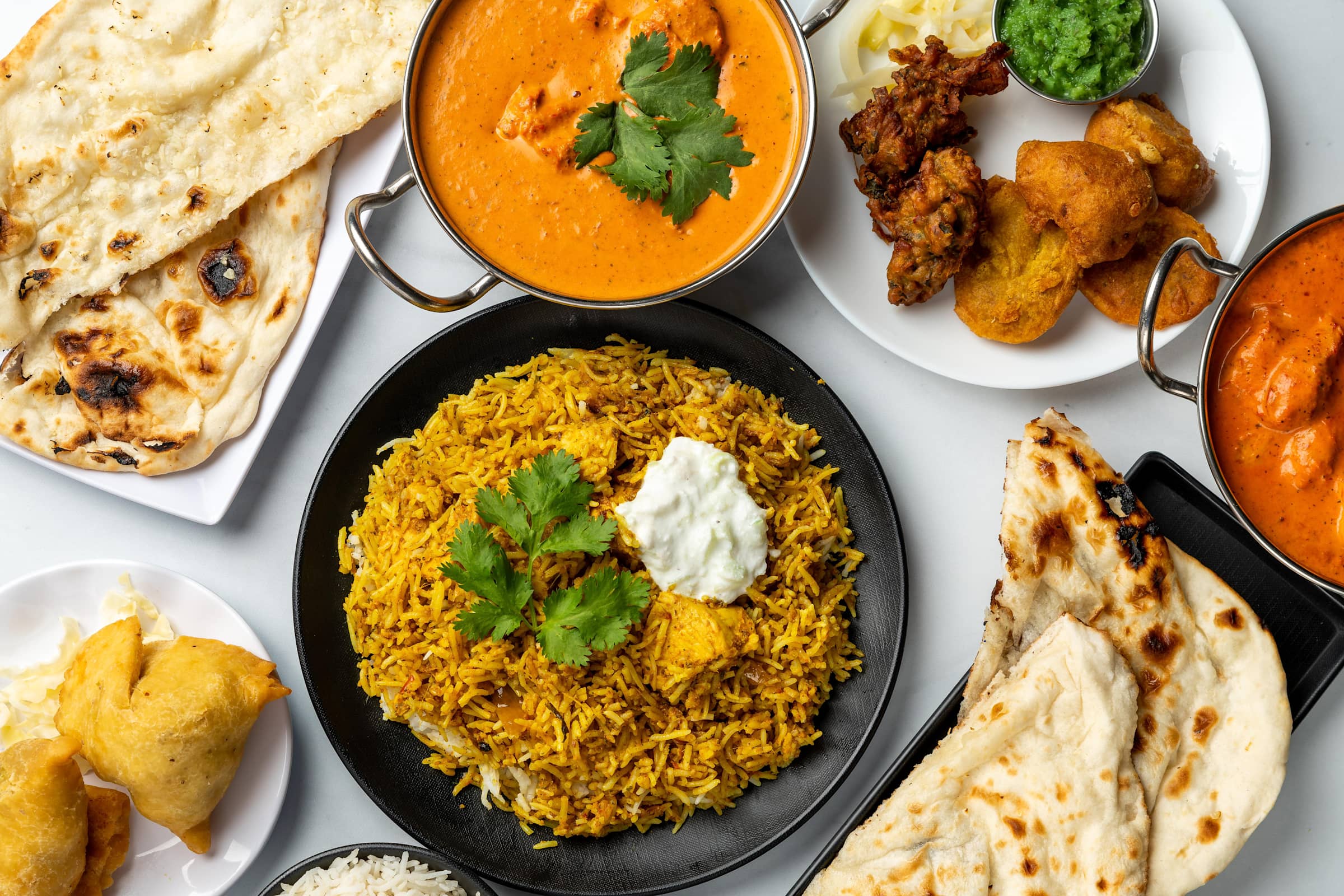 Maharani Indian Cuisine Delivery Menu | Order Online | 901 S Kings Dr ...