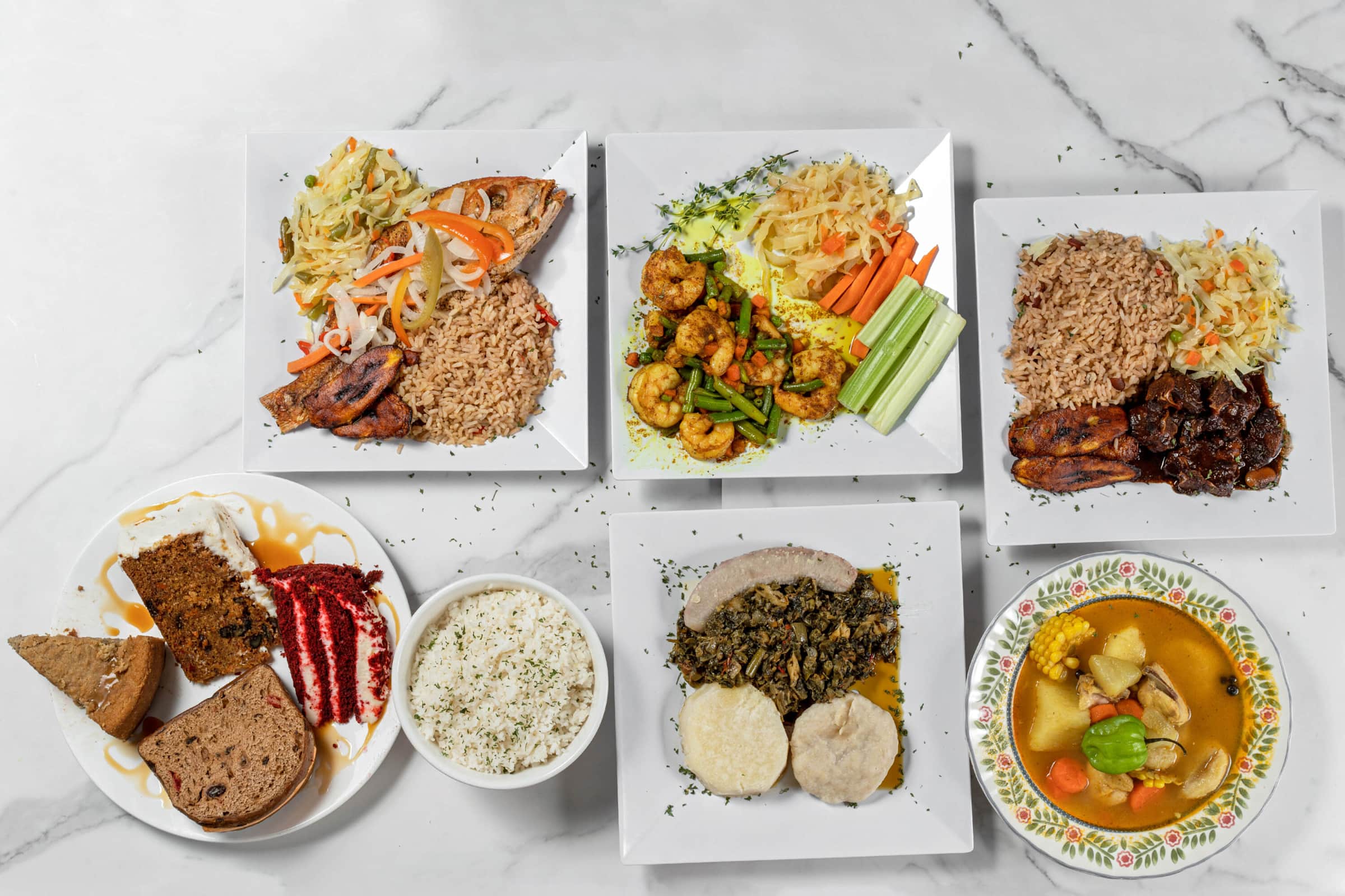 Culcha Caribbean Cuisine Delivery Menu | Order Online | 183 Belmont Ave ...