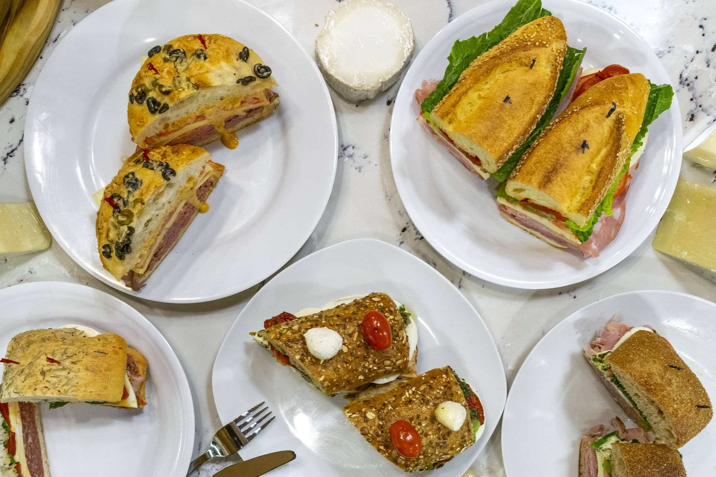 Milano Market Delivery Menu | Order Online | 1582 3rd Ave New York ...