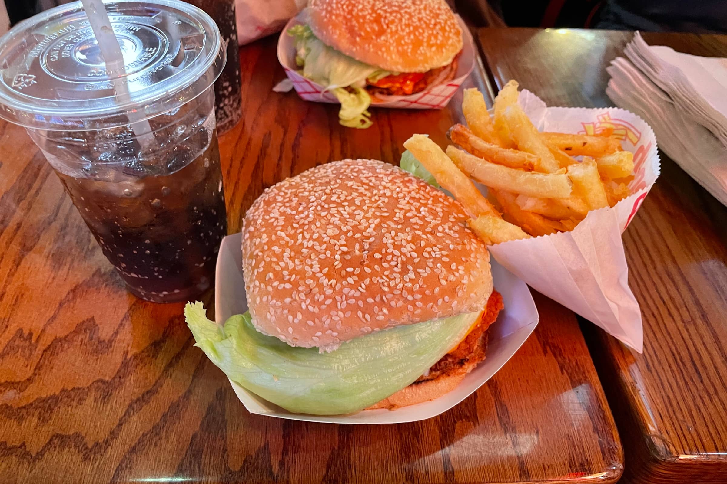 BurgerMan Delivery Menu | Order Online | 740 7th Ave New York | Grubhub