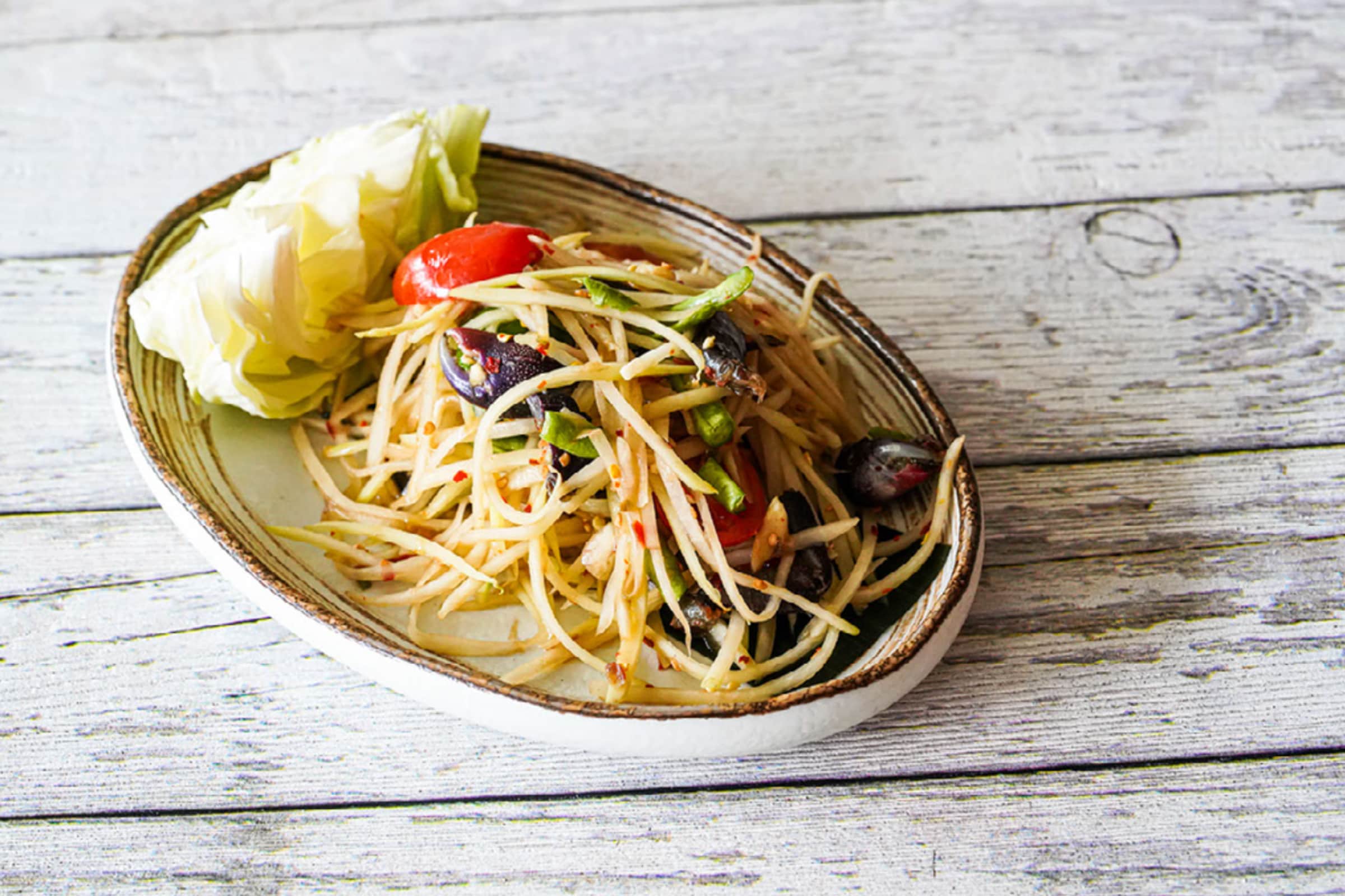 Zaab Zaab - Brooklyn, NY Restaurant | Menu + Delivery | Seamless