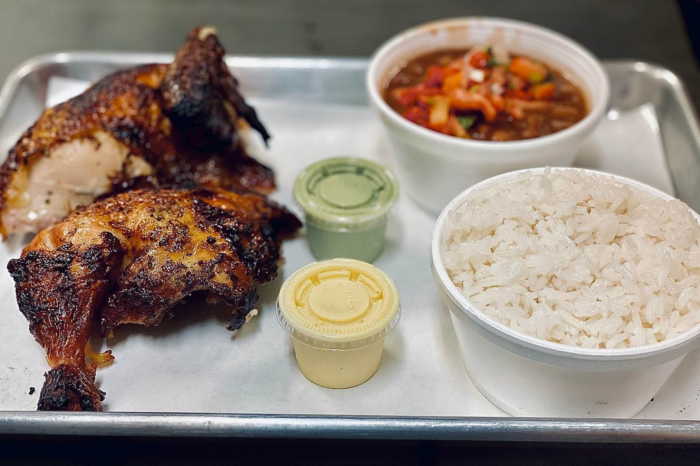 Los Pollos Rotisserie & Grill Delivery Menu | Order Online | 2410 NW ...