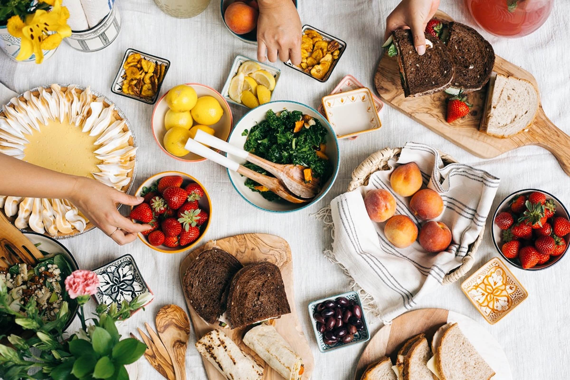 Mangia SOHO - Catering - New York, NY Restaurant | Menu + Delivery ...