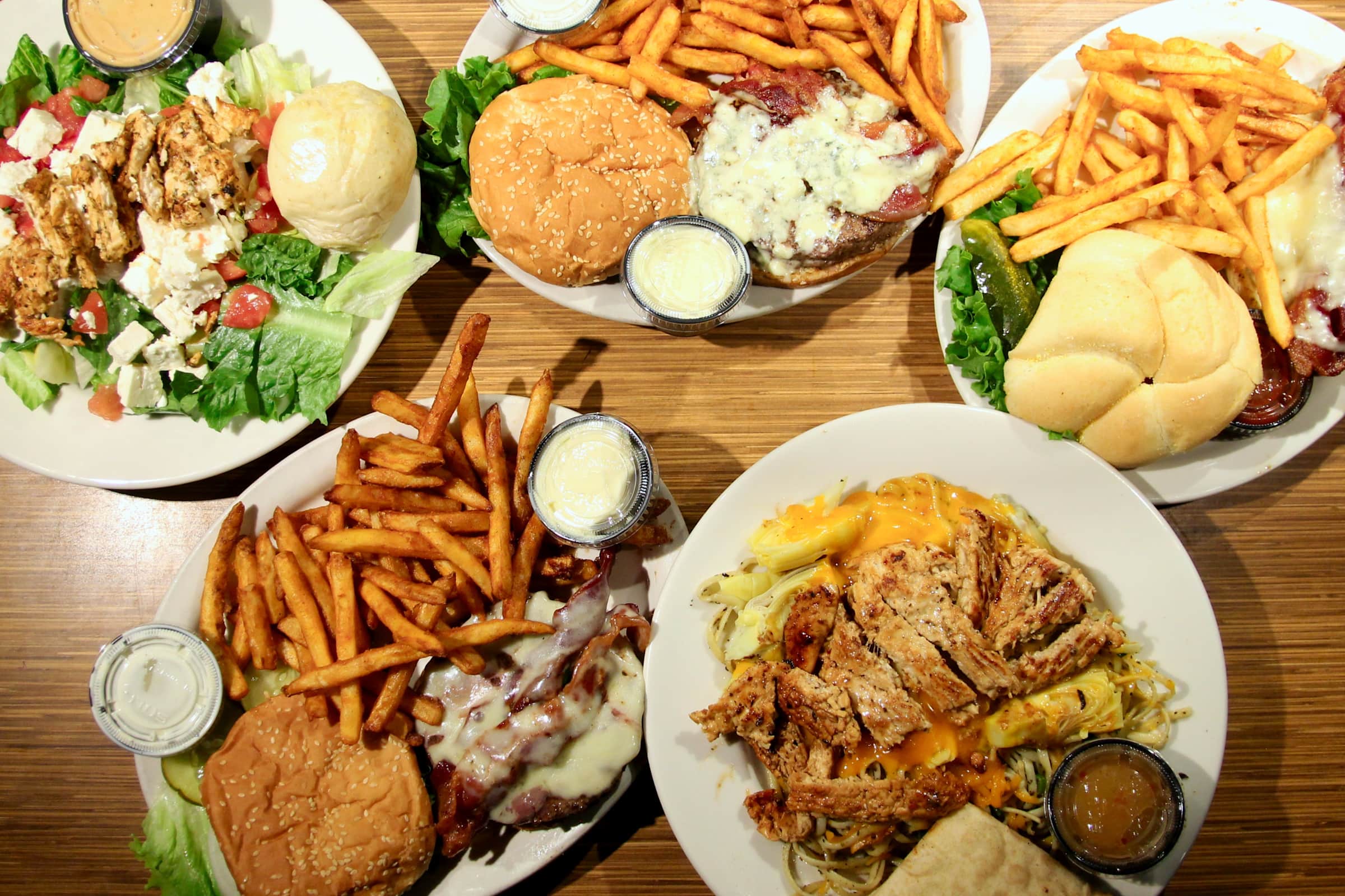 Telly's Place Delivery Menu | Order Online | 20791 Mack Ave Grosse ...