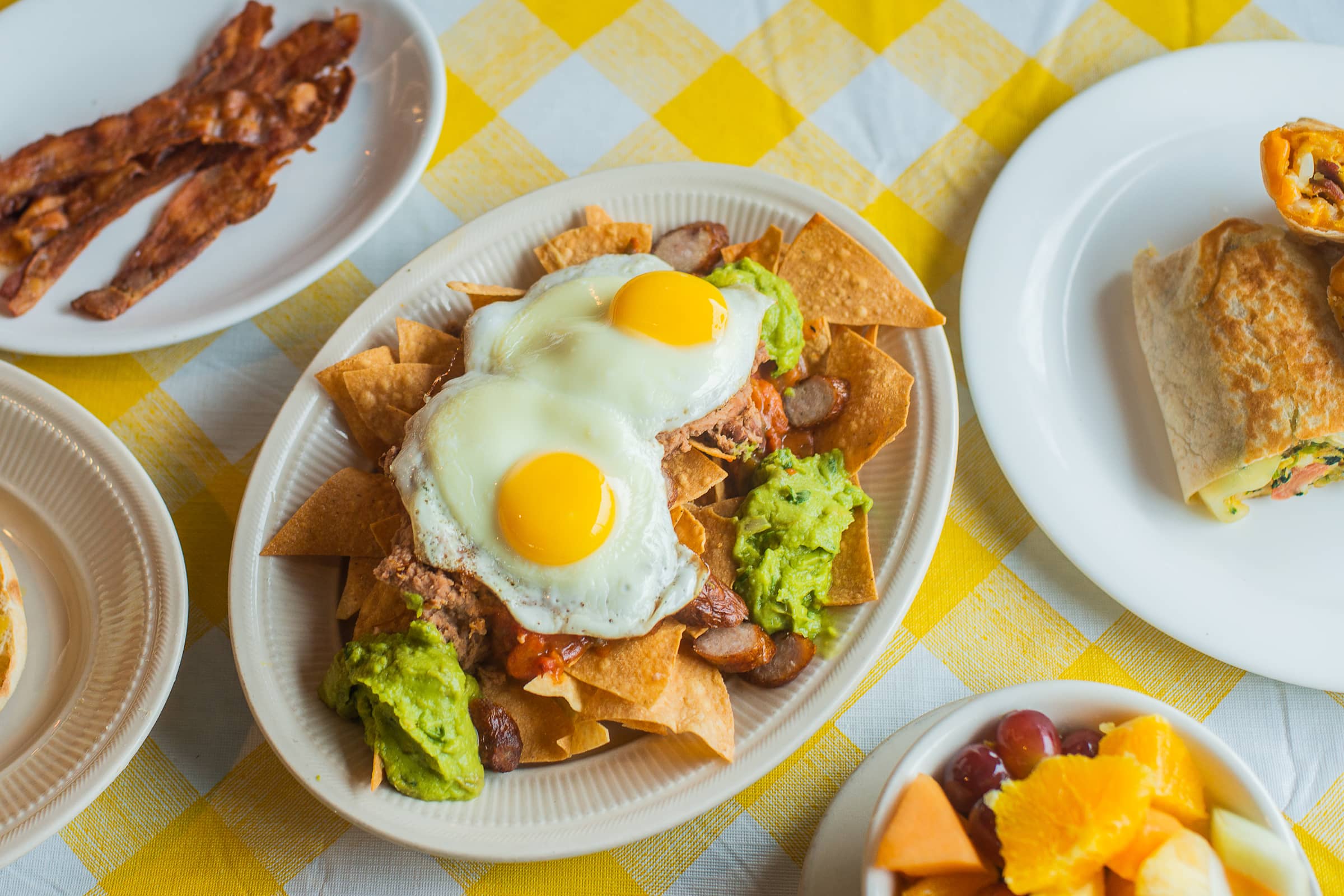 The Breakfast Spot Delivery Menu | Order Online | 413 River St Troy ...