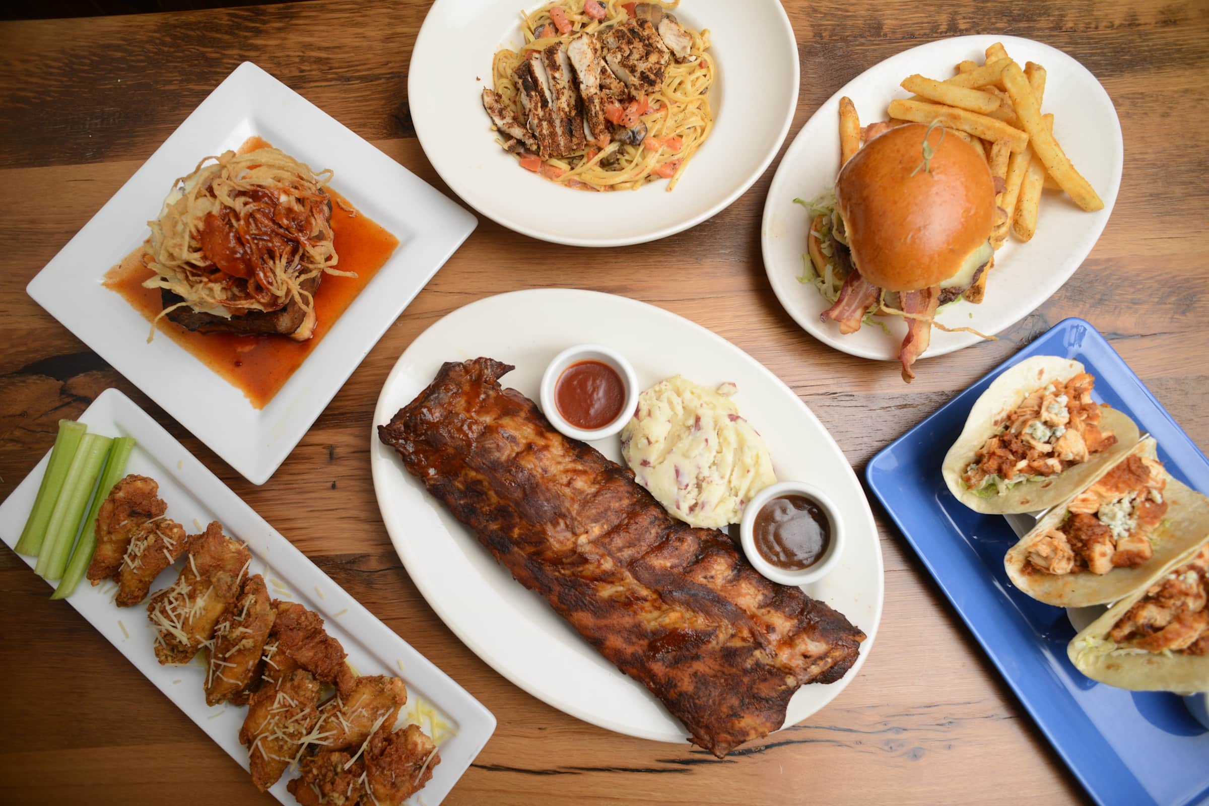 Prospector's Grille & Saloon Catering Delivery Menu | Order Online ...