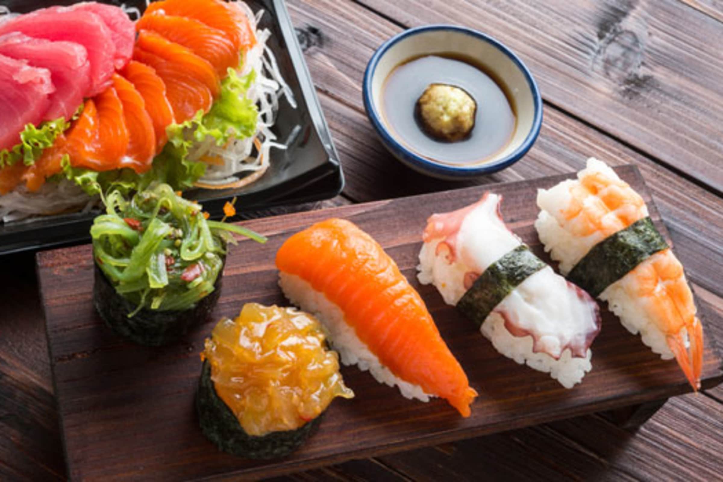 Tengu Asian Bistro Delivery Menu | Order Online | 1343 Central Ave ...