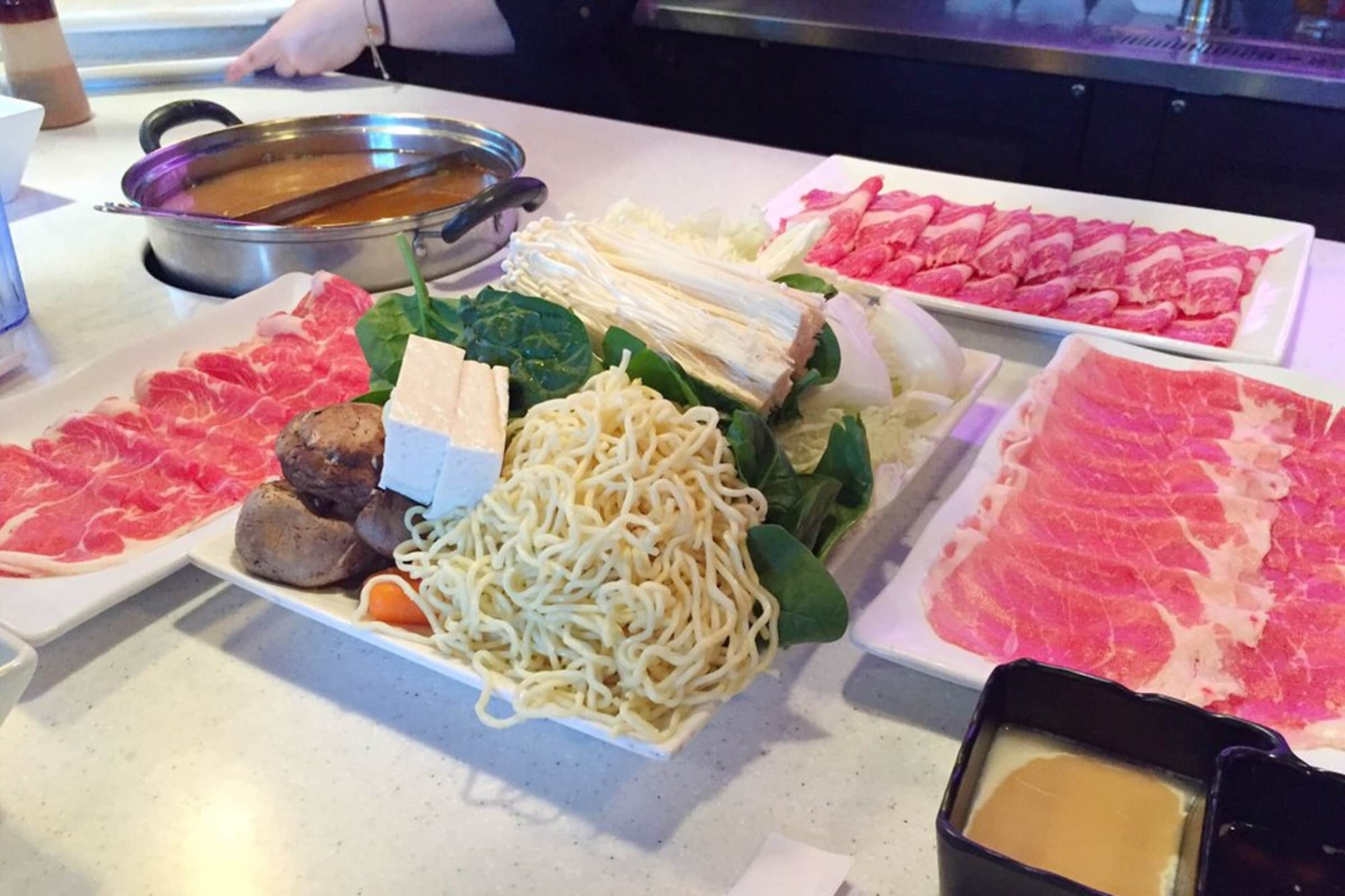 Heat Shabu Baru Delivery Menu | Order Online | 2416 18th St Sacramento ...