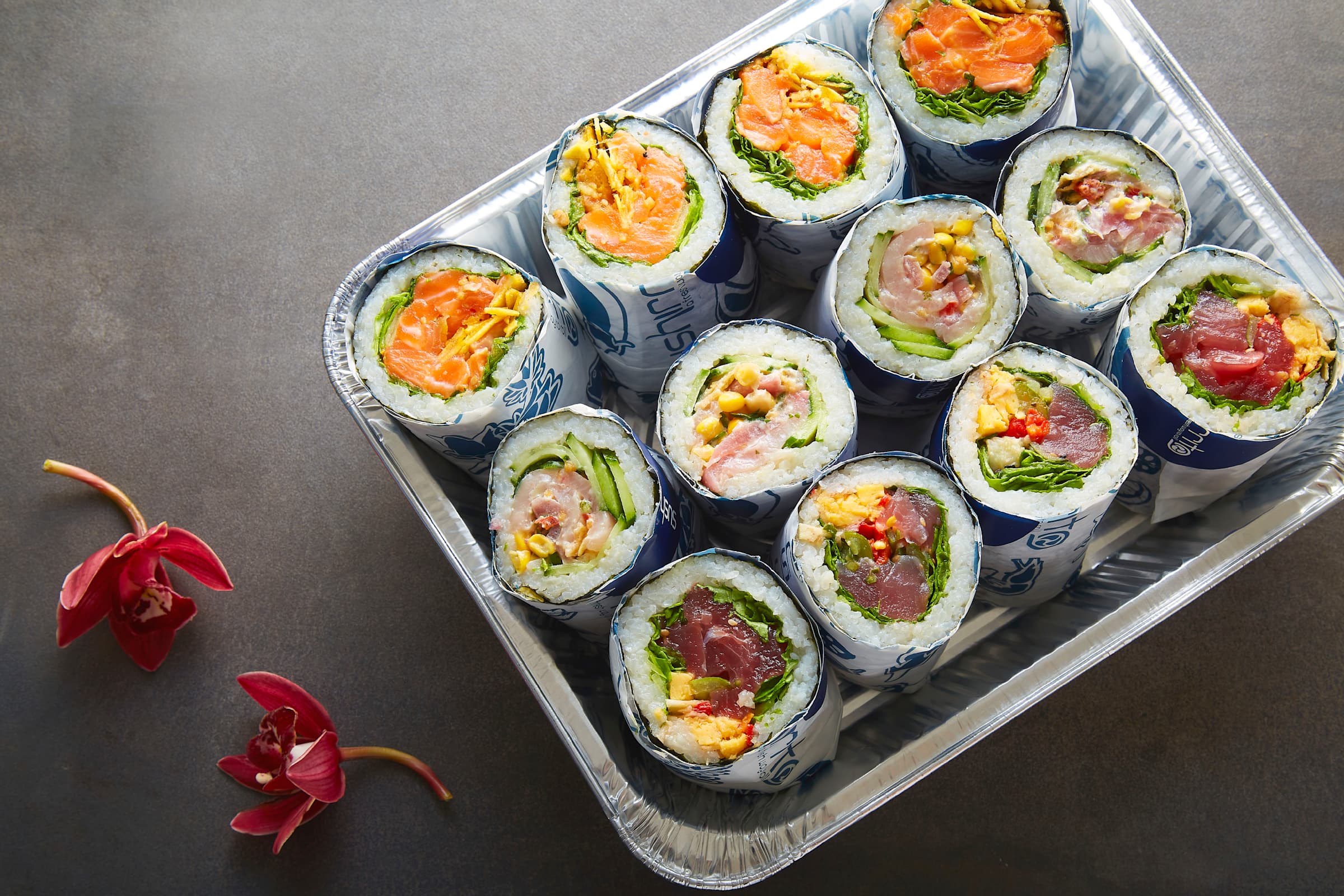 Sushirrito-Union Square Delivery Menu | Order Online | 226 Kearny St ...