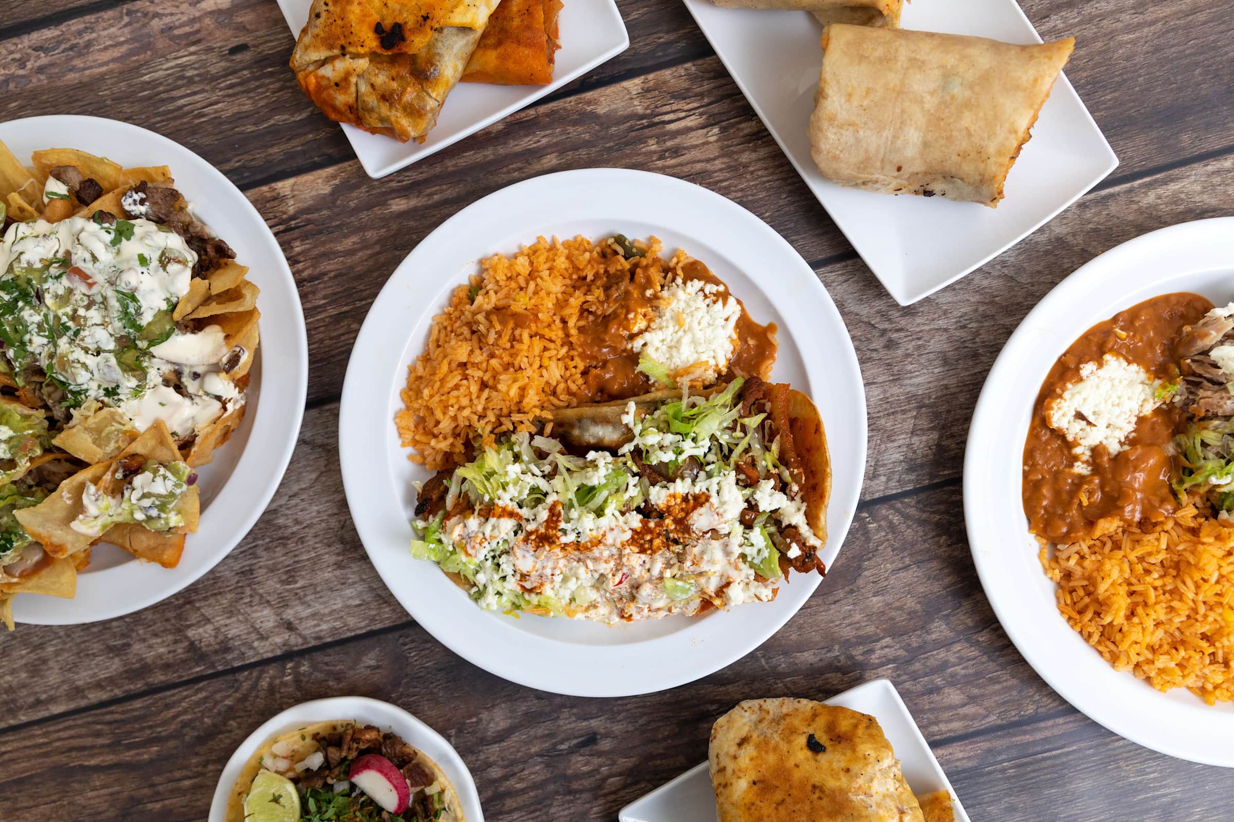 Taqueria Leon Delivery Menu | Order Online | 551 San Mateo Ave San ...