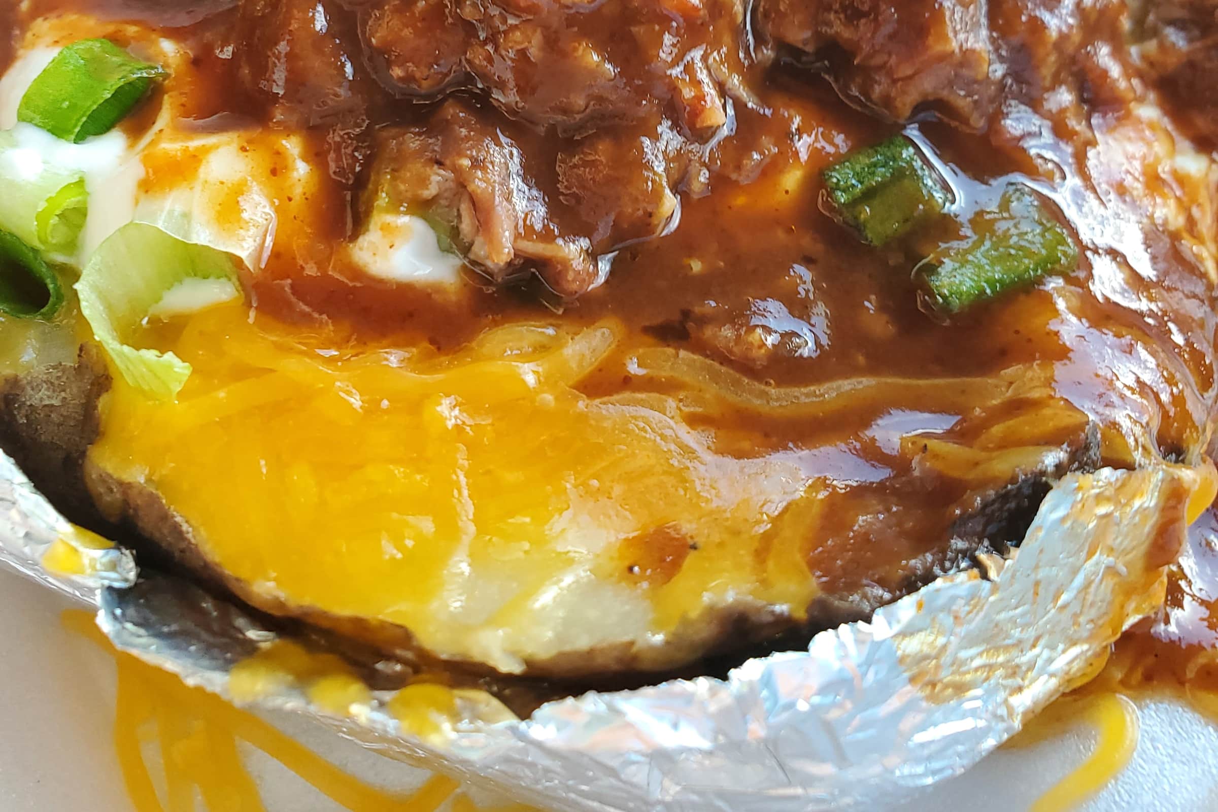 Hungry Farmer BBQ Delivery Menu | Order Online | 14530 S Post Oak Rd ...