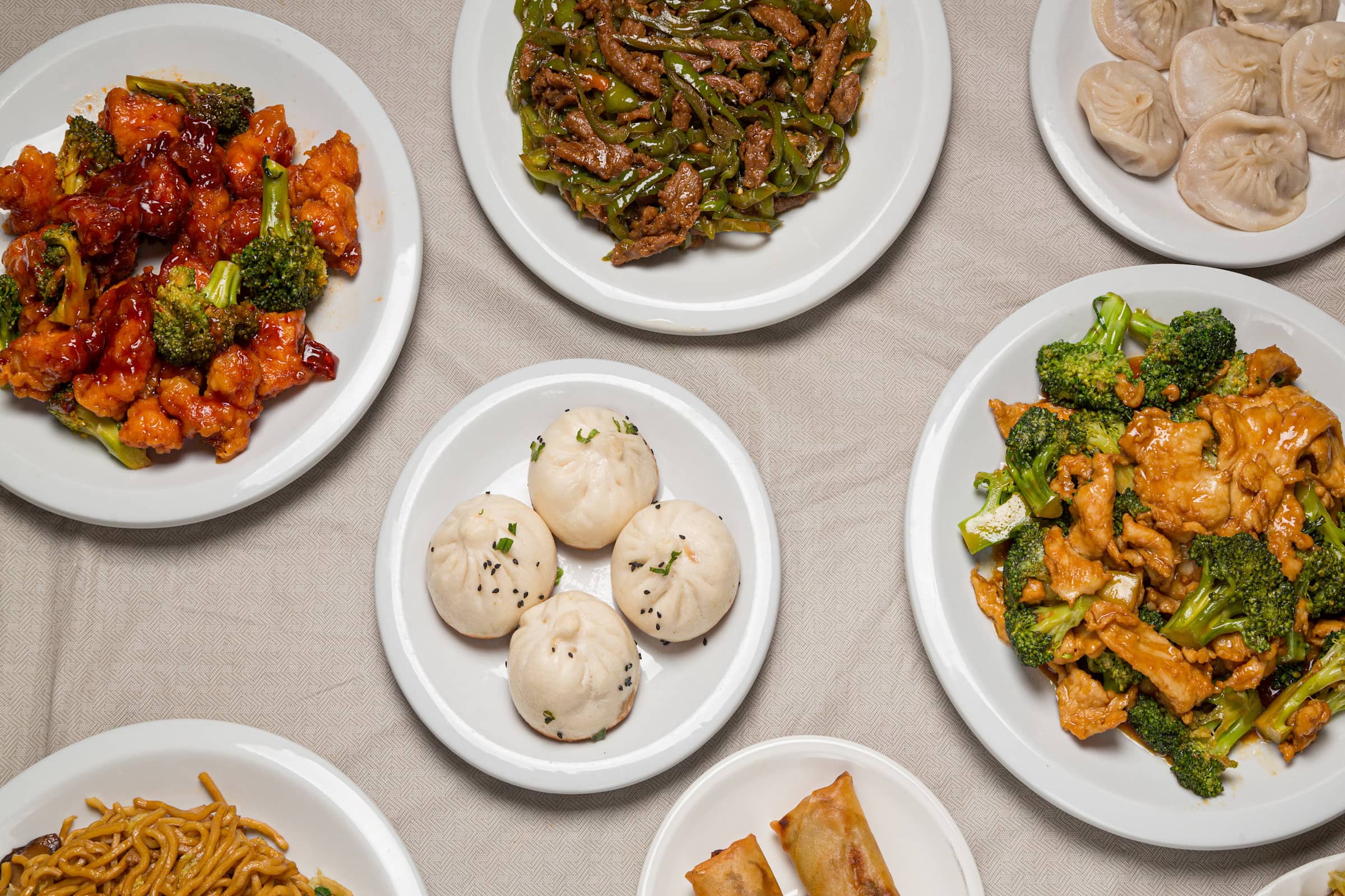 Soup Dumpling Plus Delivery Menu | Order Online | 1550 Lemoine Ave Fort ...