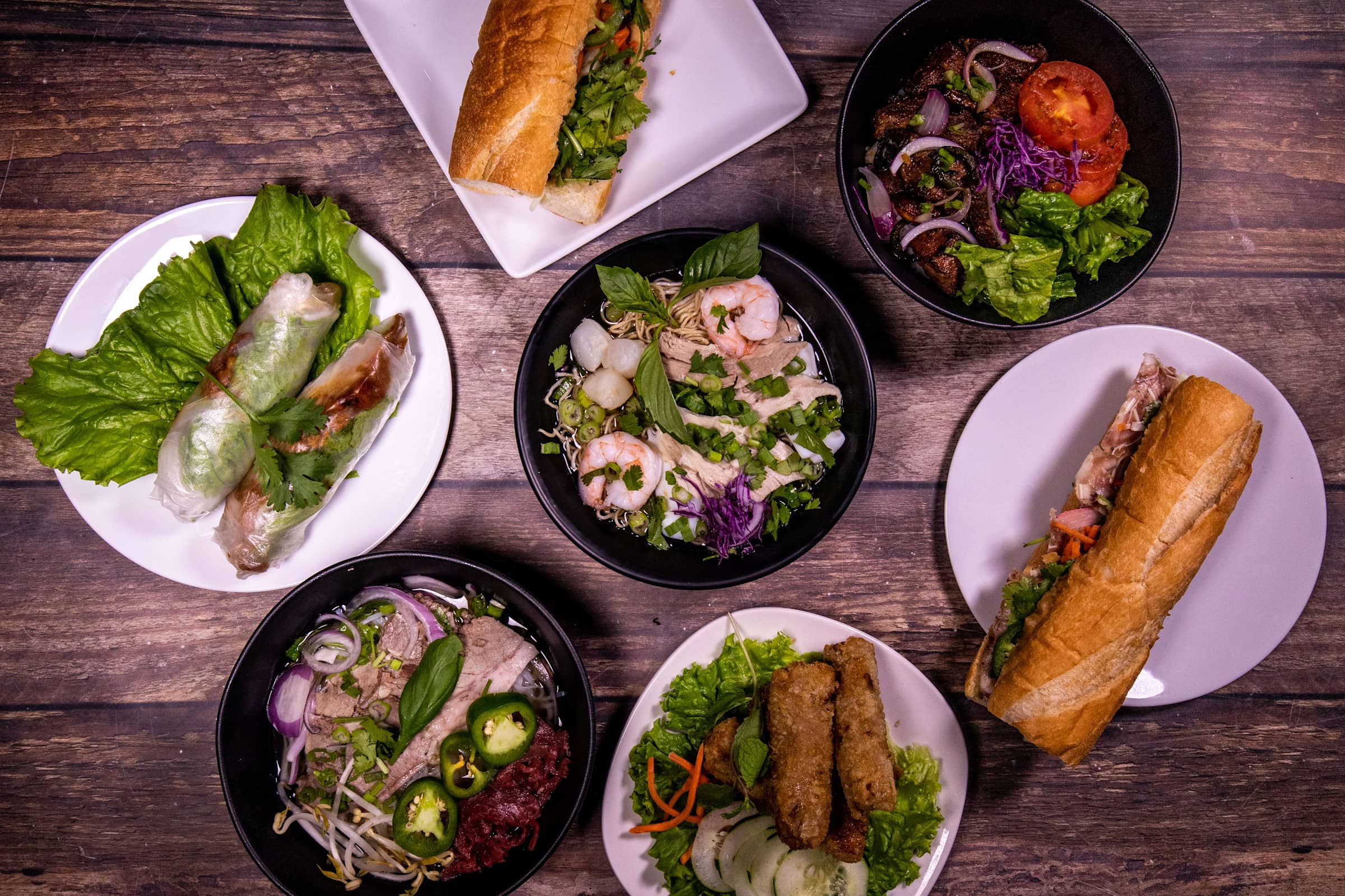 Pho Real Vietnamese Restaurant Delivery Menu | Order Online | 13040 FM ...