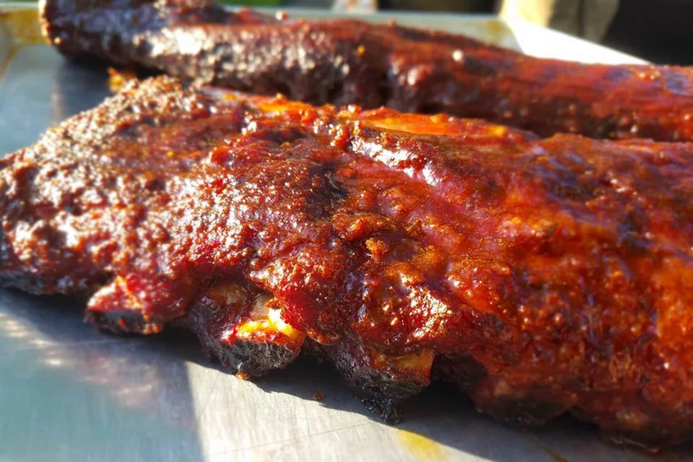 Barabicu Smokehouse Delivery Menu | Order Online | 5767 Ridge Rd ...