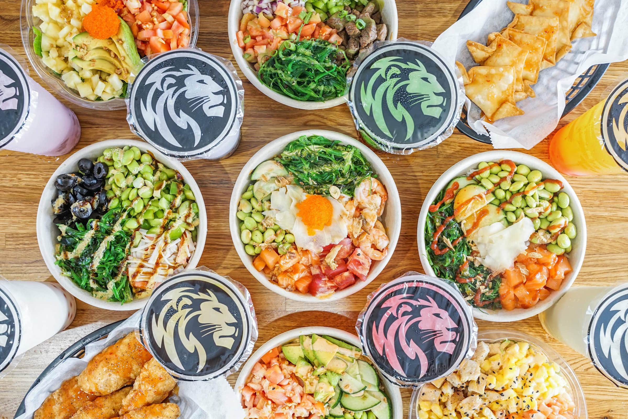 Poke Kai Delivery Menu | Order Online | 3337 Hamilton Blvd Allentown ...