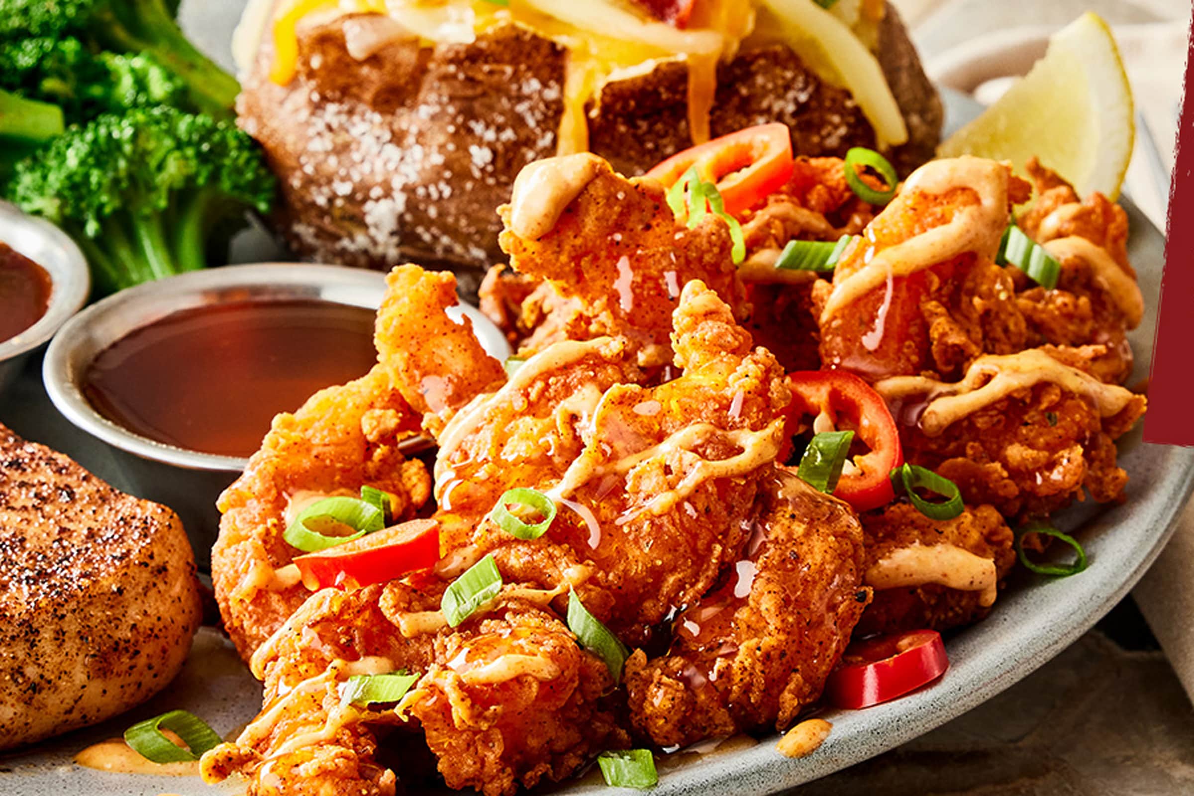 Outback Steakhouse Delivery Menu | Order Online | 280 Marsh Ave Staten ...