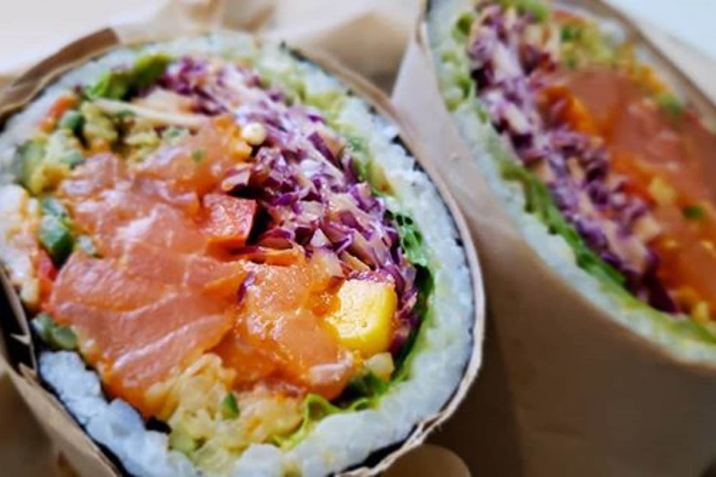 Sumo Roll Delivery Menu | Order Online | 2173 Allston Way Berkeley ...