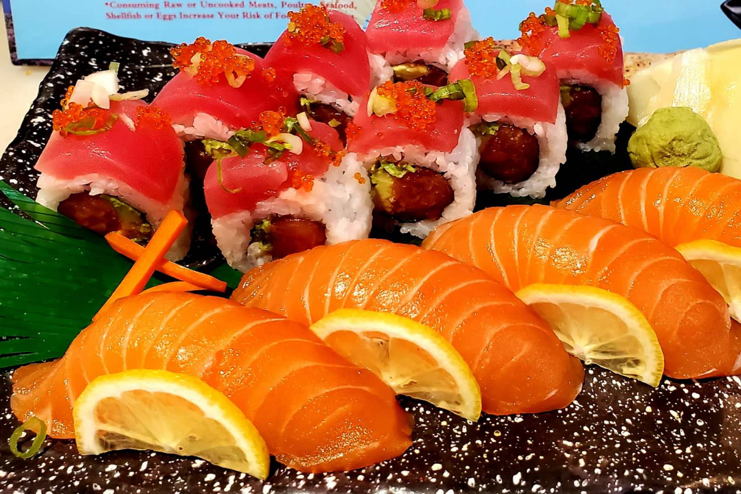 Sora Sushi Restaurant Delivery Menu | Order Online | 744 NW Bond St ...