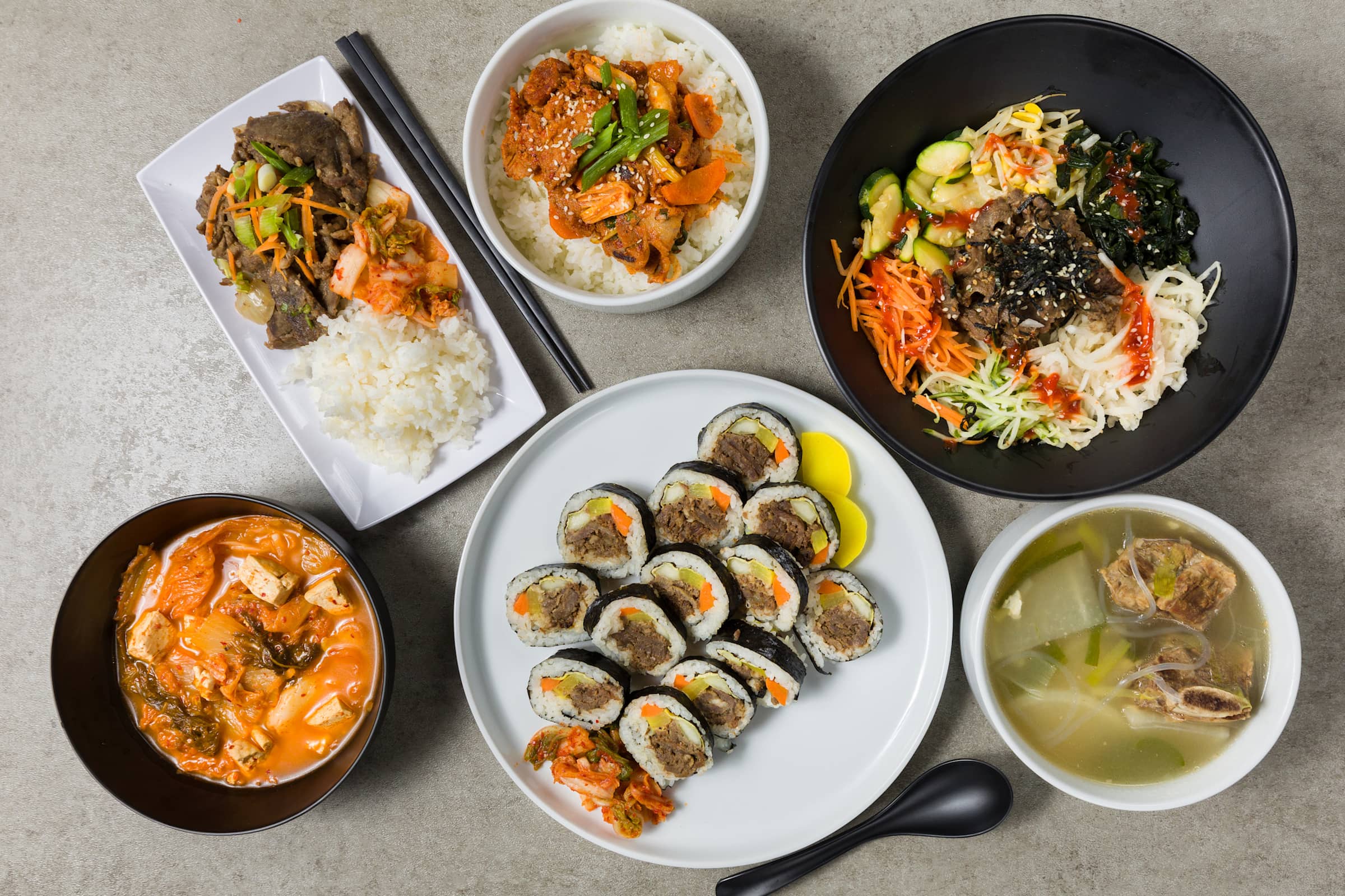 KoFoo - New York, NY Restaurant | Menu + Delivery | Seamless