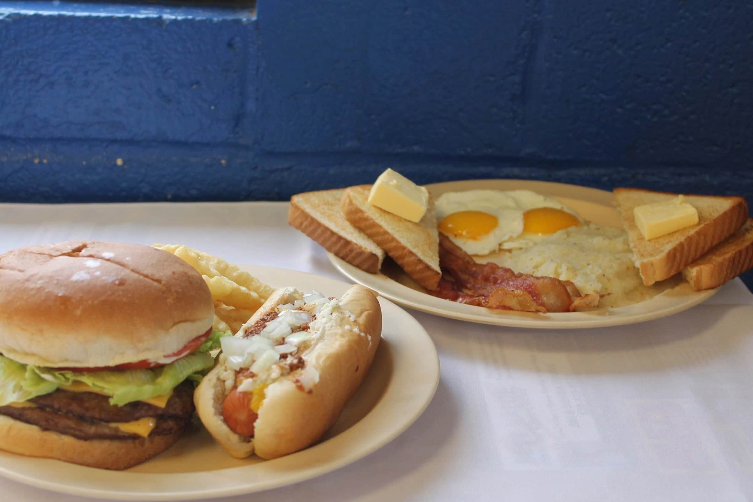 Windy City Grill Delivery Menu | Order Online | Independence Blvd ...