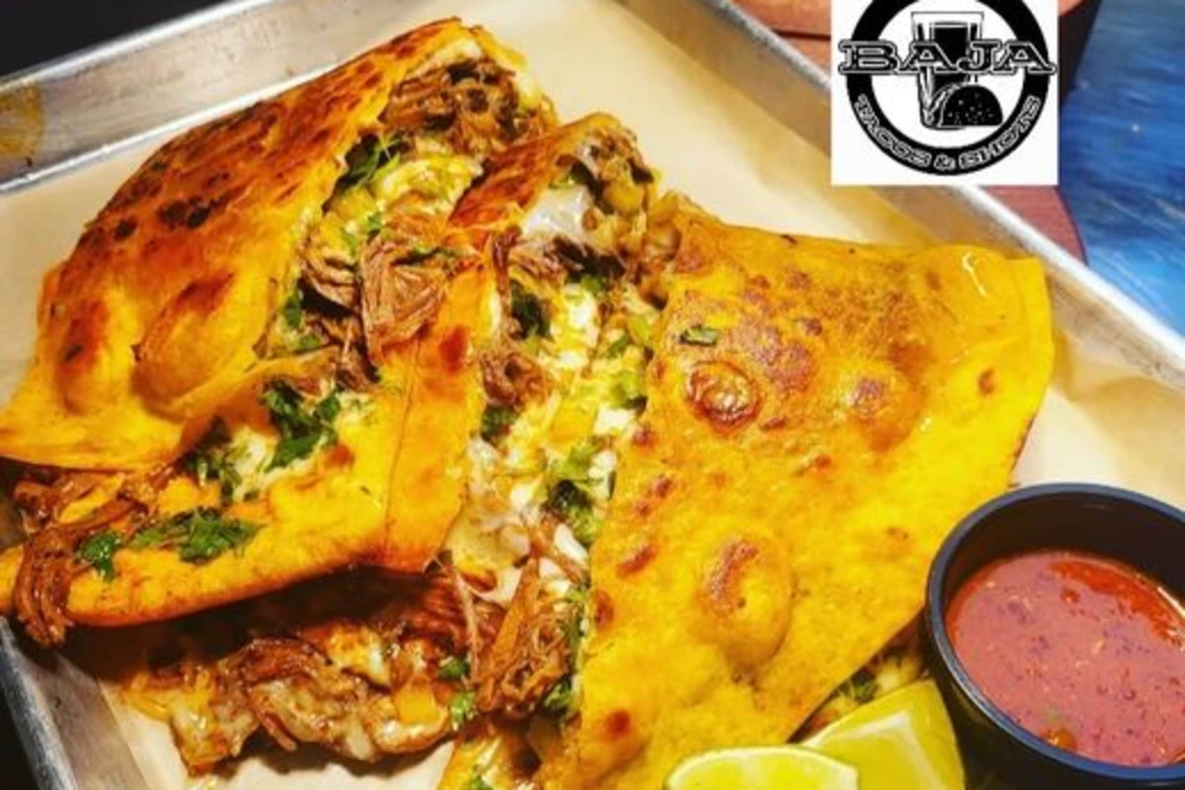 Baja Tacos and Shots Delivery Menu | Order Online | 2526 Middle Rd ...