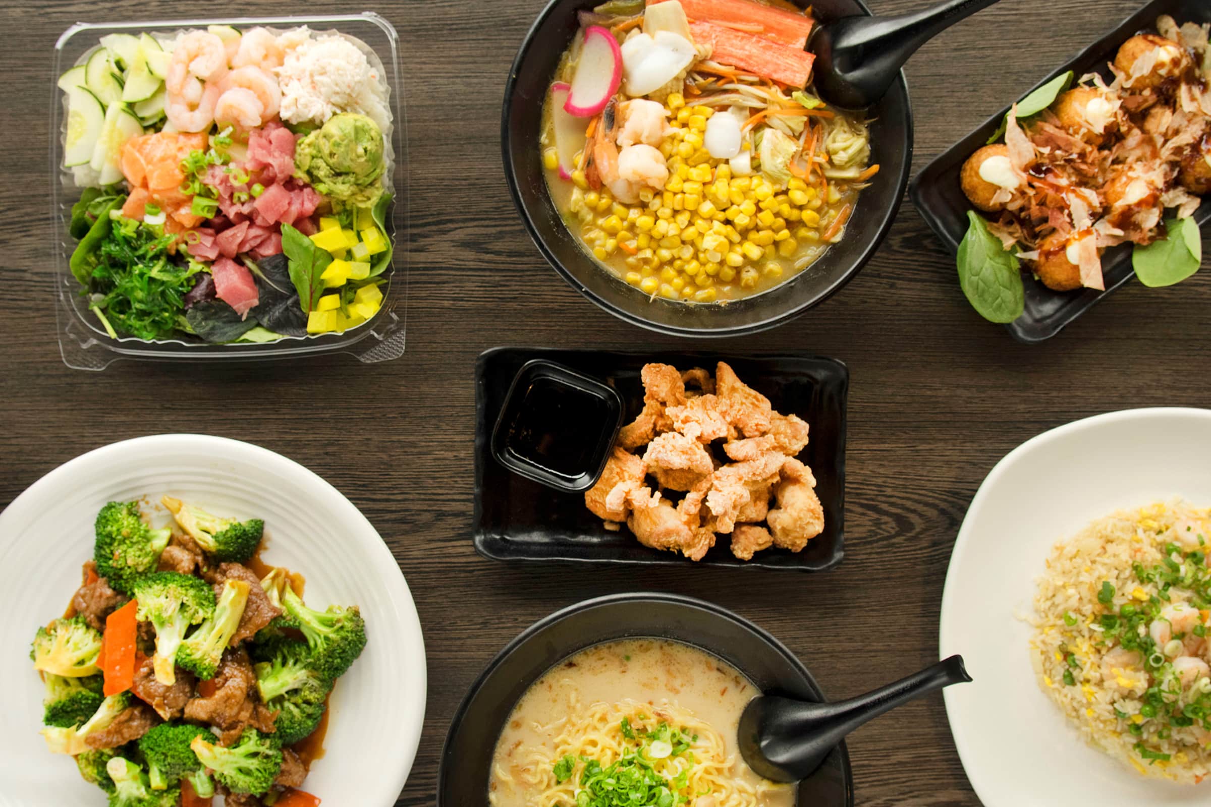 369 Ramen Poke and Chinese Delivery Menu | Order Online | 12373 Poway ...