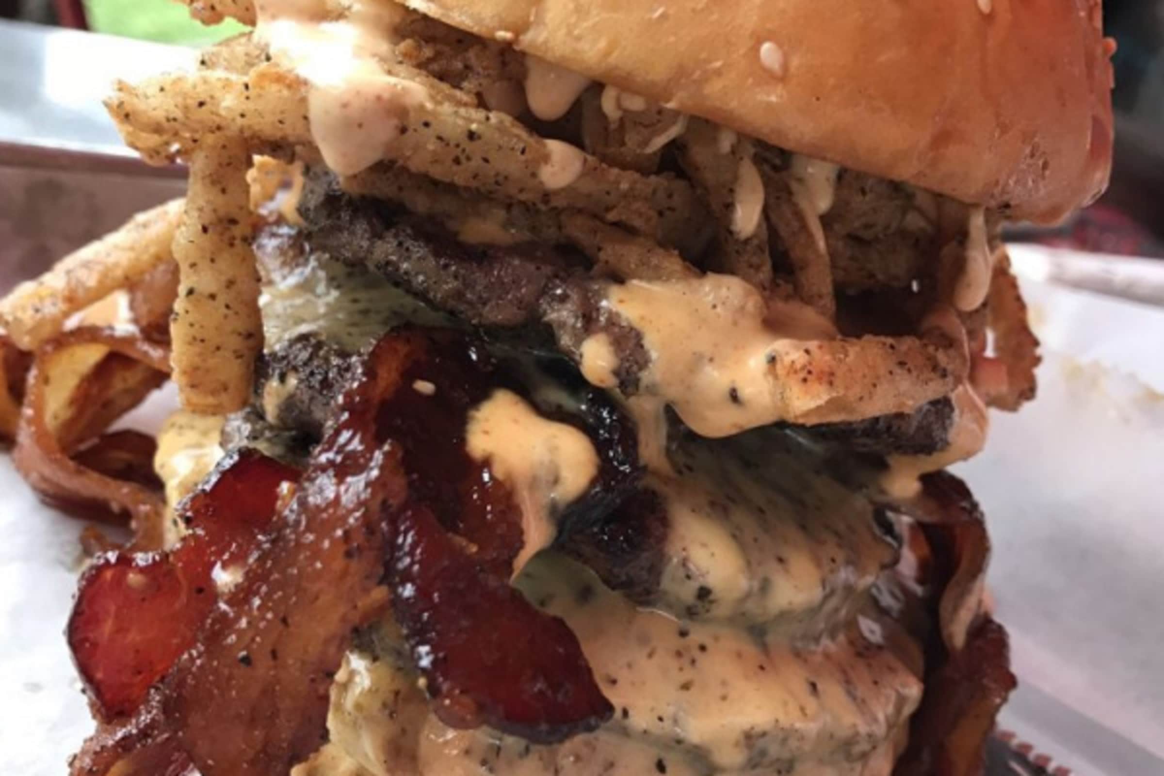 Brgr Stop Delivery Menu | Order Online | 4301 Coconut Creek Pkwy ...