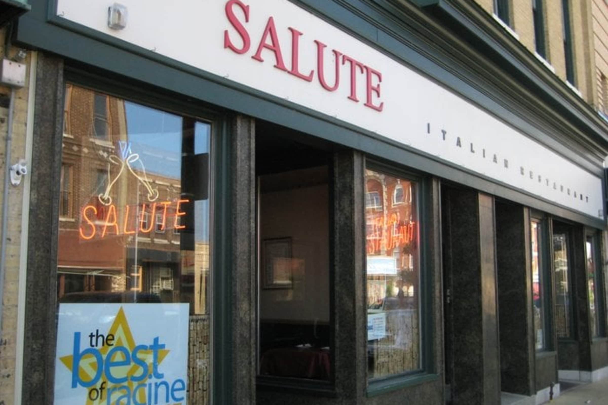 Salute Italian Restaurant Delivery Menu | Order Online | 314 Main St ...