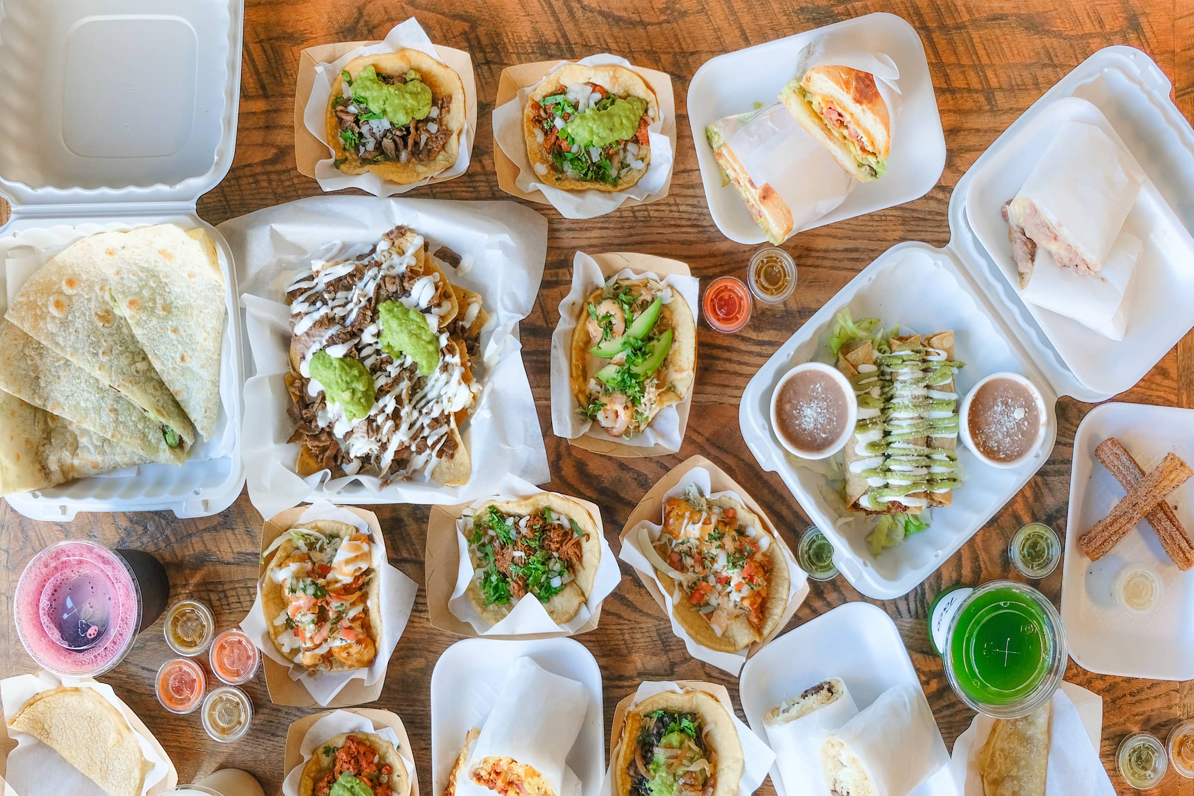 Taco Lounge Delivery Menu | Order Online | 1924 E Palomar St Chula ...