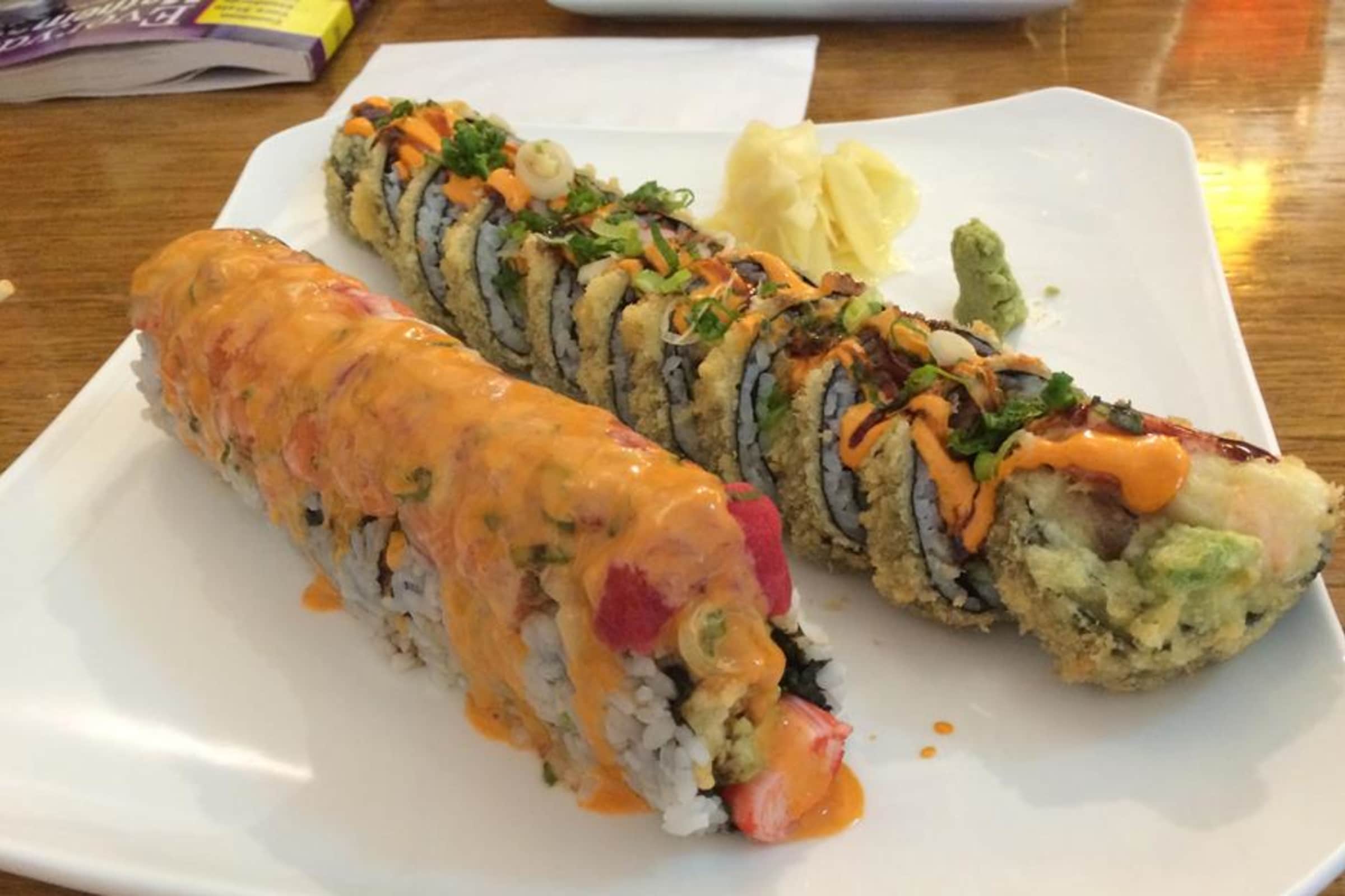 Ginger Sushi Delivery Menu | Order Online | 266 South Ave Fanwood | Grubhub