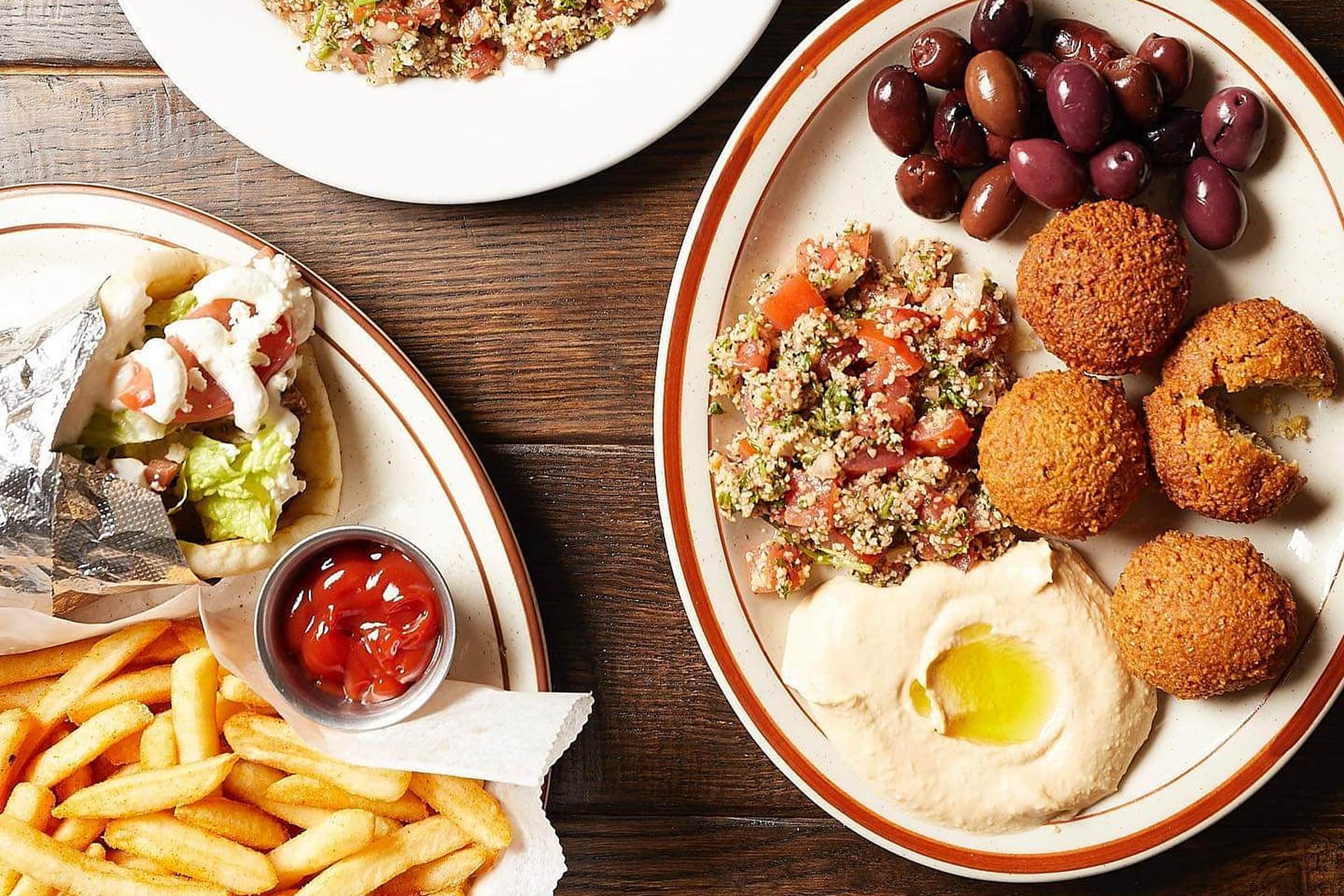 2M Mediterranean Market & Deli Delivery Menu | Order Online | 7103 ...