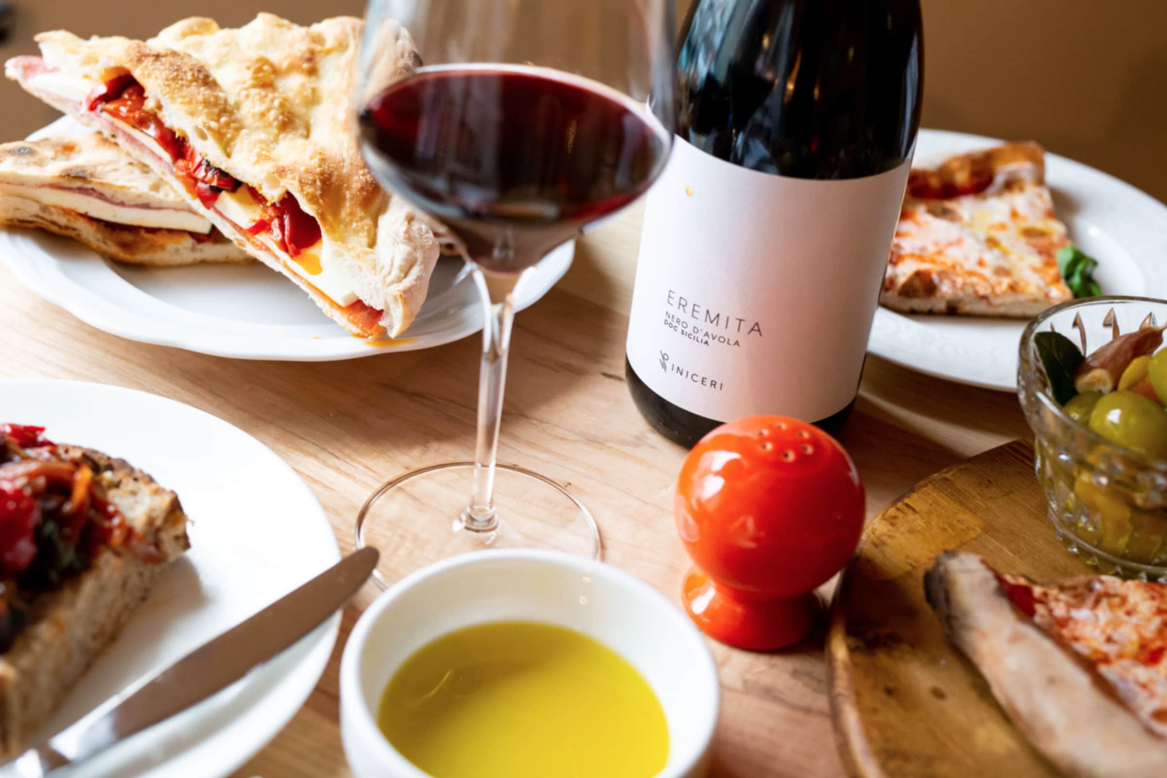 Pecoraro Latteria Delivery Menu | Order Online | 636 Metropolitan Ave ...