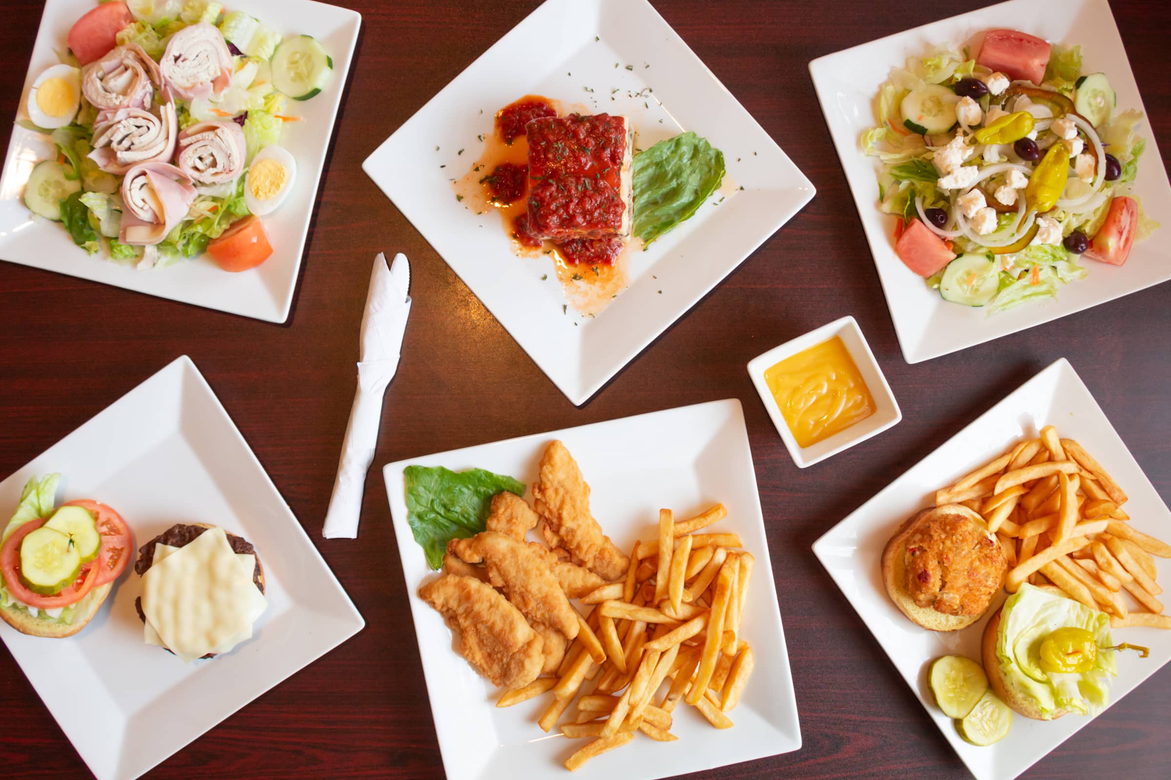 Angel's Restaurant Delivery Menu | Order Online | 2222 Silverside Rd ...