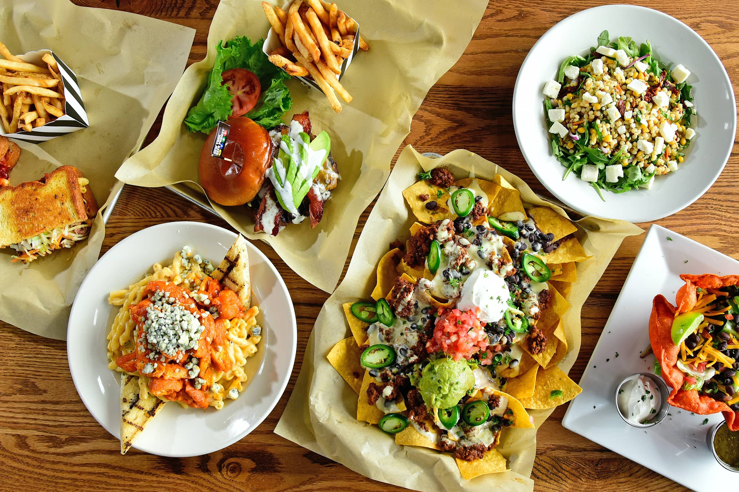 New York Beer Project - Victor, NY Restaurant | Menu + Delivery | Seamless