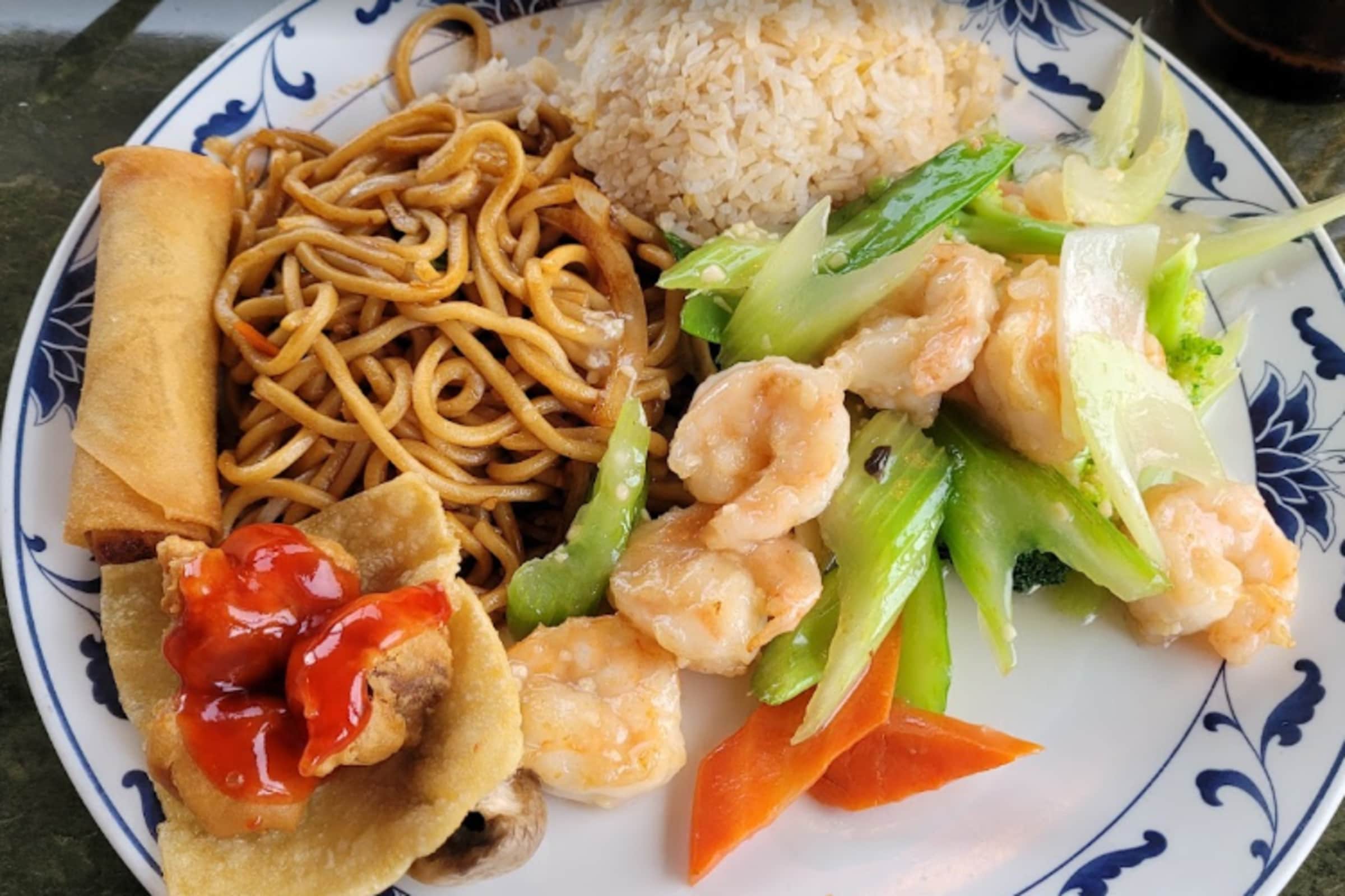 Ming Gong Restaurant Delivery Menu | Order Online | 2330 S Carson St ...