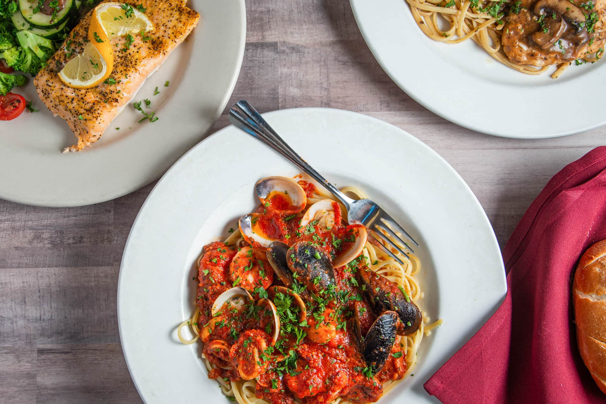 Don Luigi's Gourmet Kitchen Delivery Menu | Order Online | 260 Cypress ...