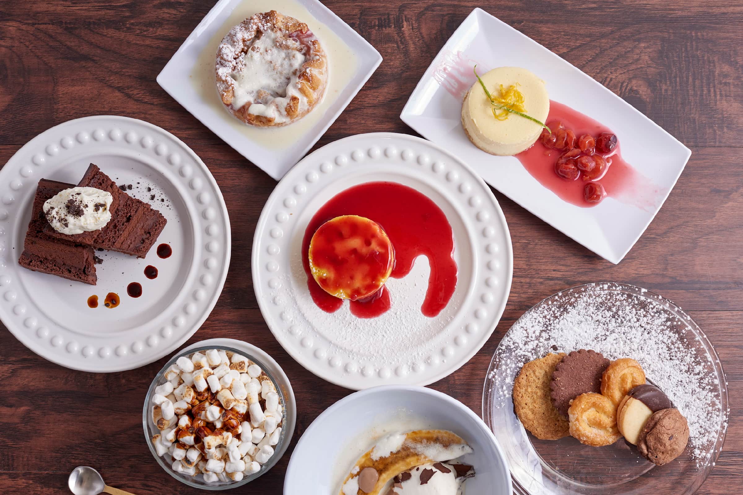 Sarabeth's (Upper West Side) - New York, NY Restaurant | Menu ...