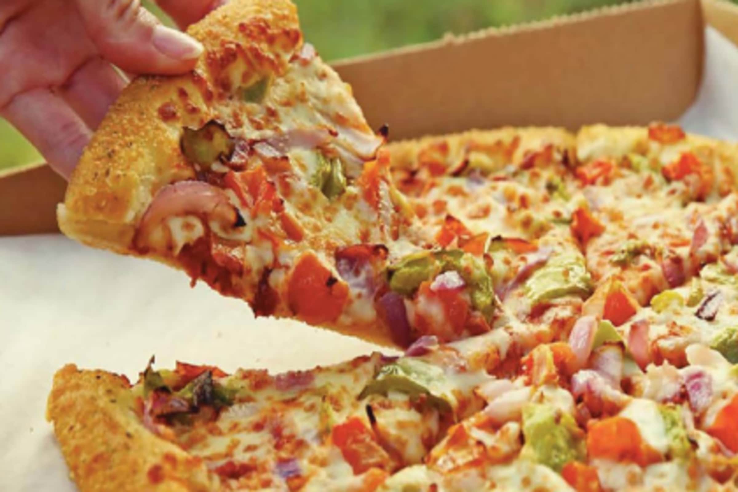 Lebel Pizza Delivery Menu | Order Online | 5601 West Girard Avenue ...