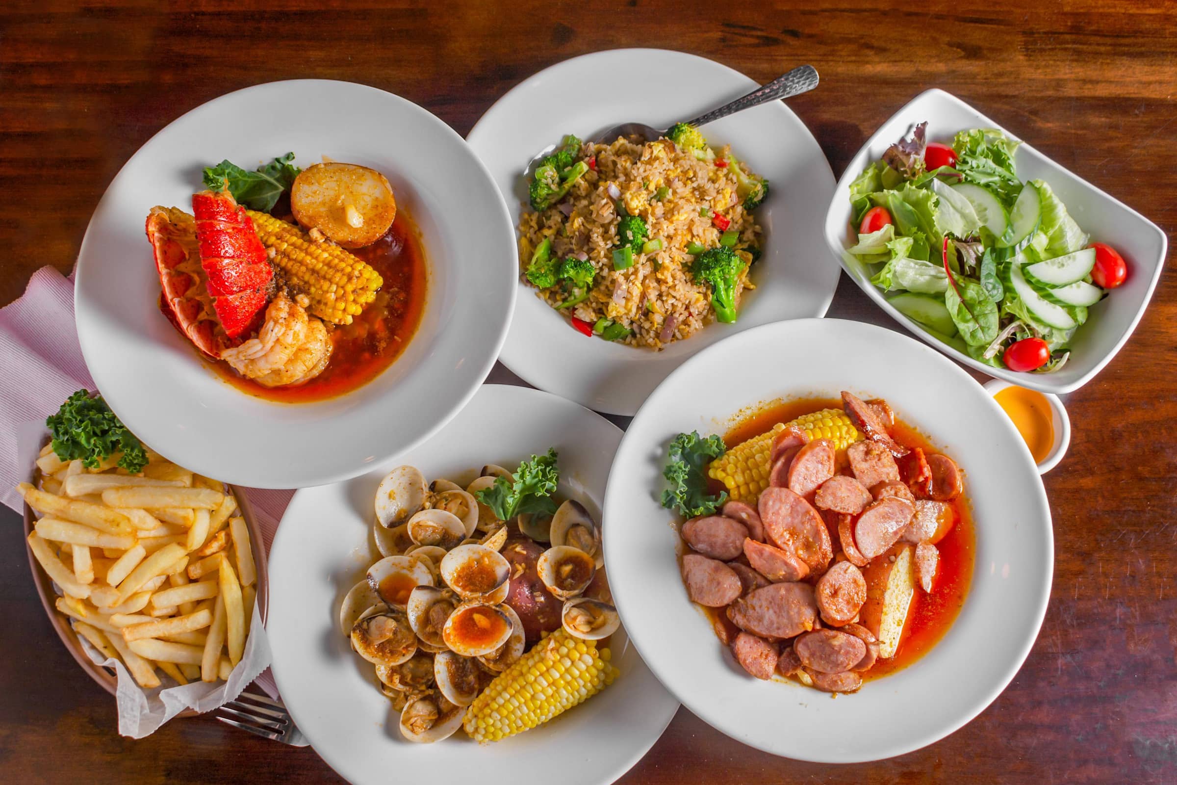 Sexy Crab Cajun Seafood & Bar Delivery Menu | Order Online | 3345 ...