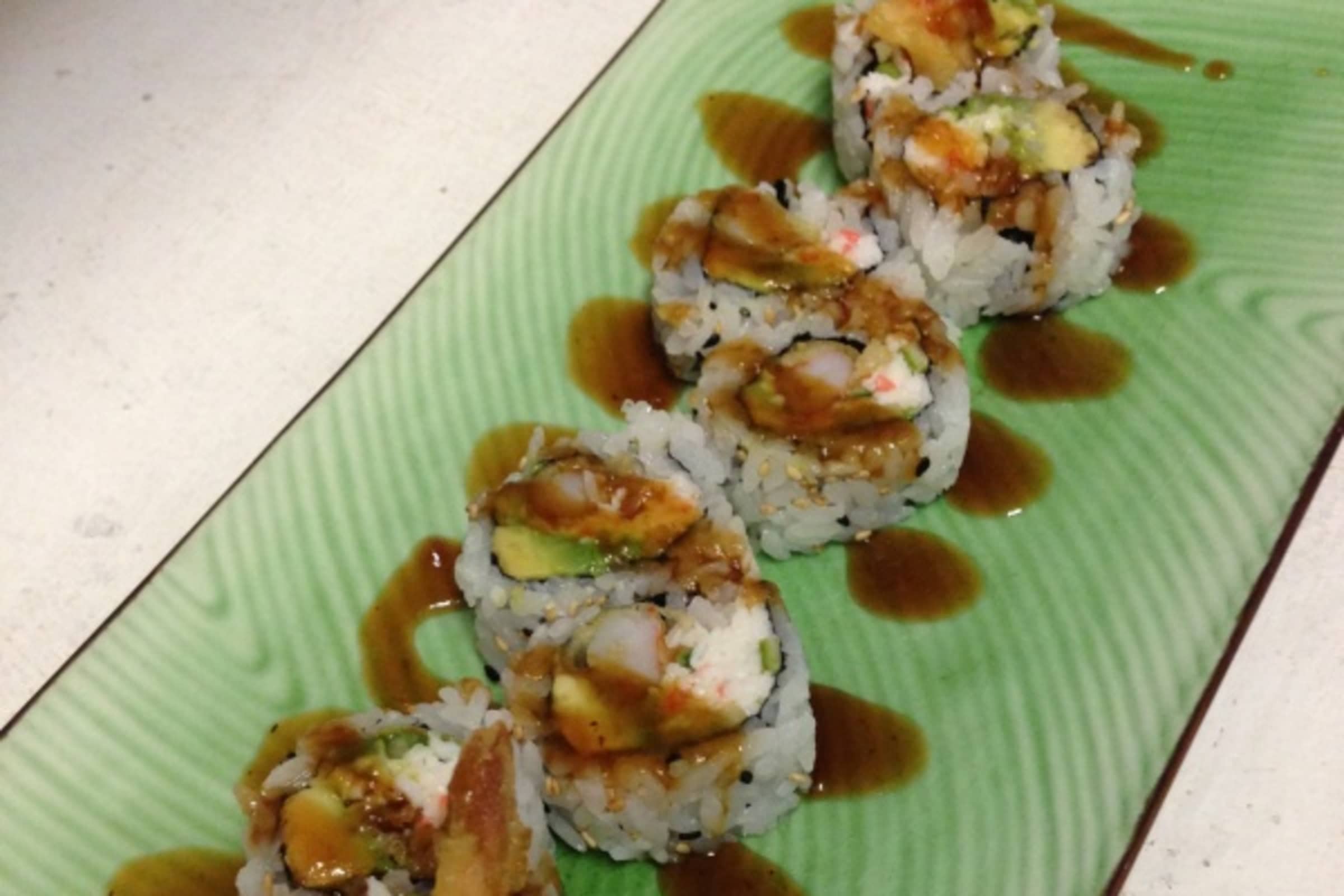 Haku Sushi Delivery Menu | Order Online | 518 7th St Santa Rosa | Grubhub