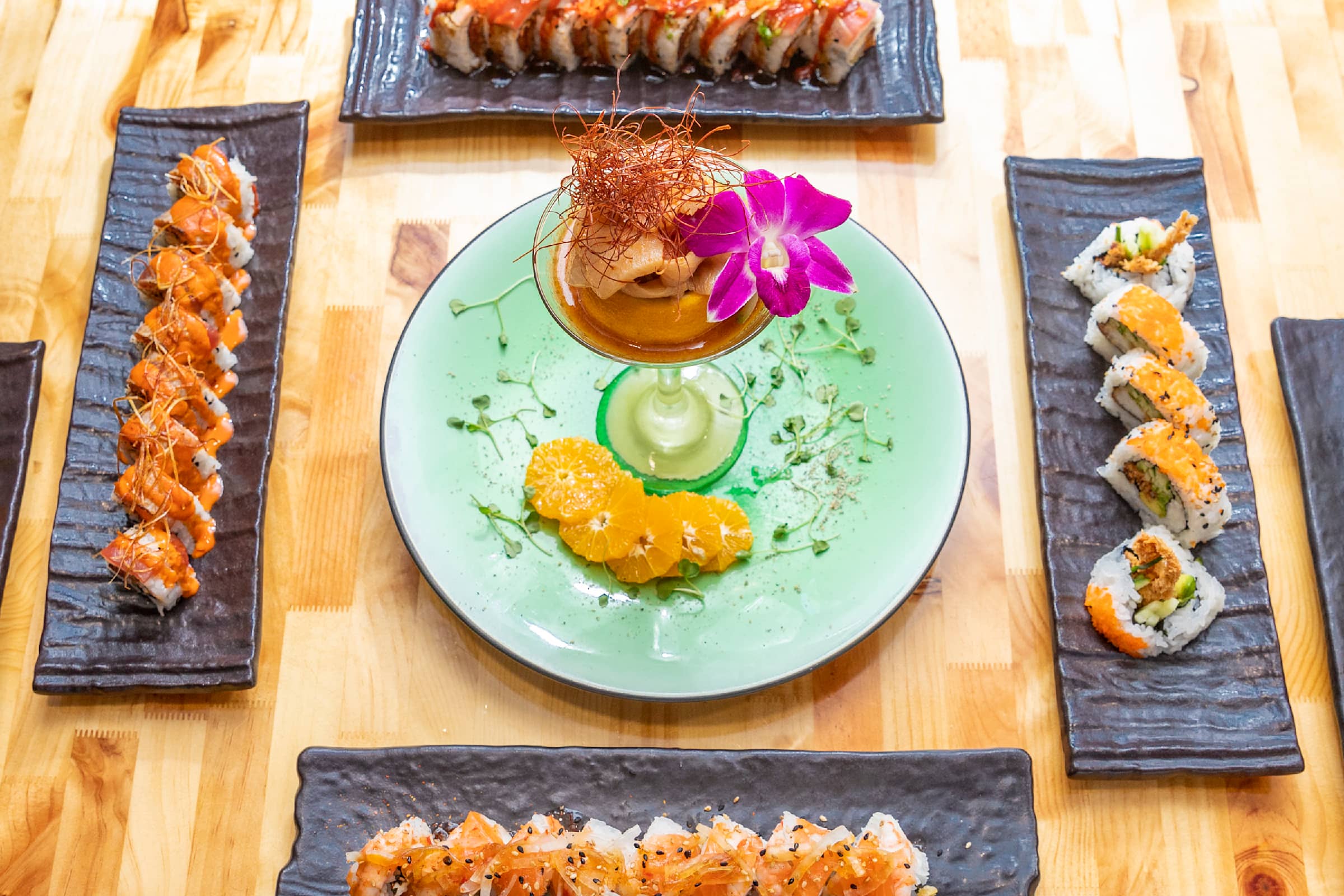 Ju Hachi Delivery Menu | Order Online | 1730 S St, Sacramento | Grubhub