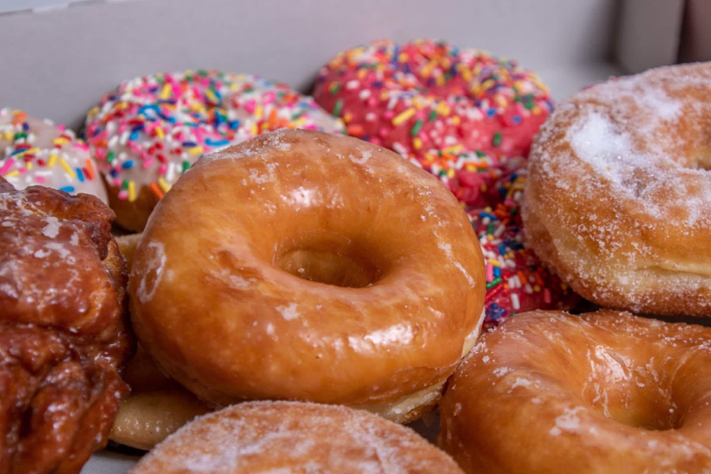 Donuts Town Delivery Menu | Order Online | 6550 East Evans Avenue ...