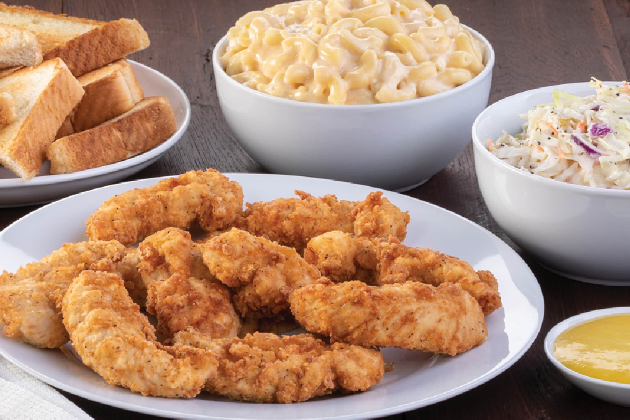 Slim Chickens Delivery Menu | Order Online | 22622 MacArthur Blvd. Unit ...