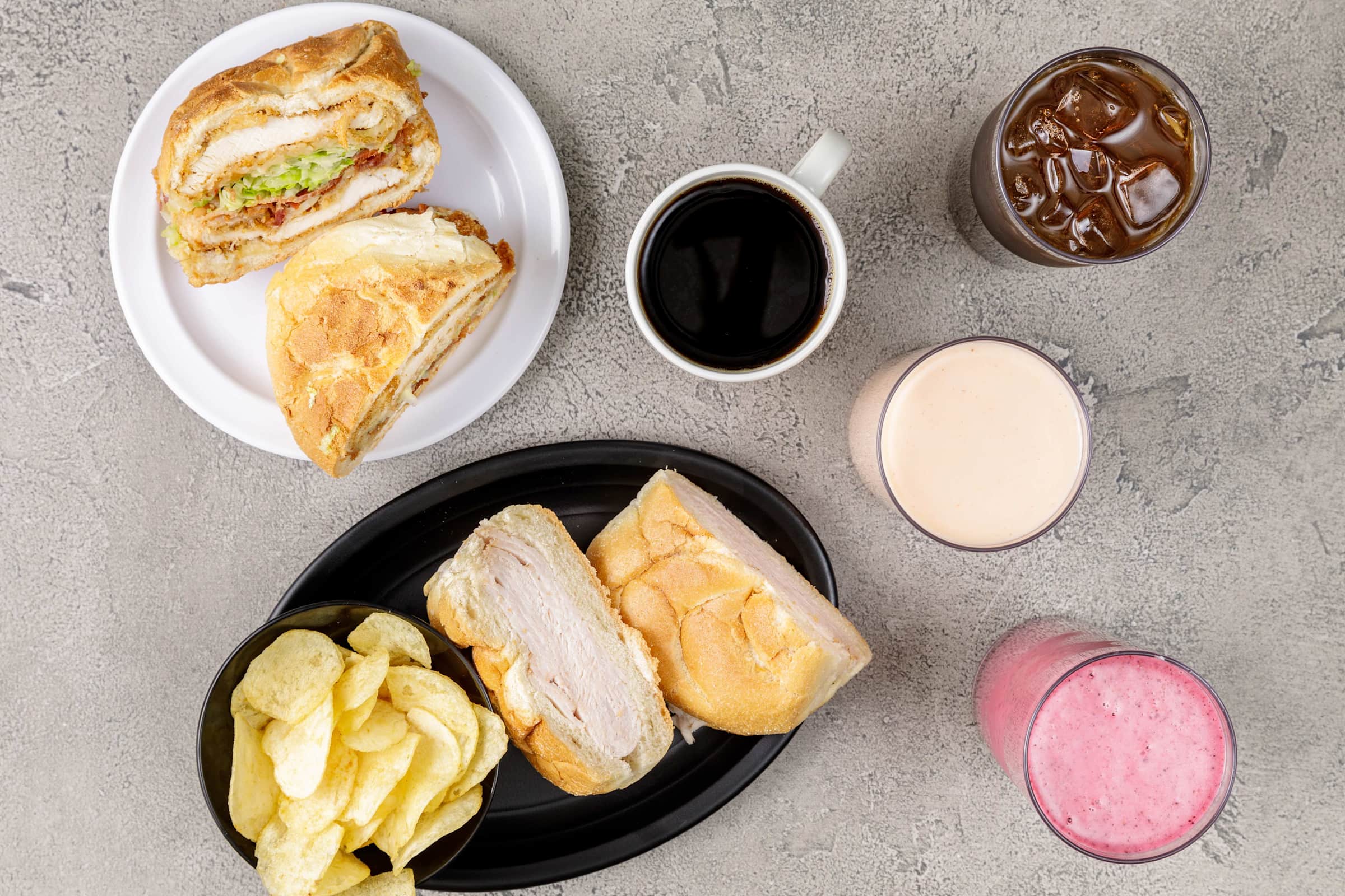 Essen Slow Fast Food - 515 Madison Ave Delivery Menu | Order Online ...