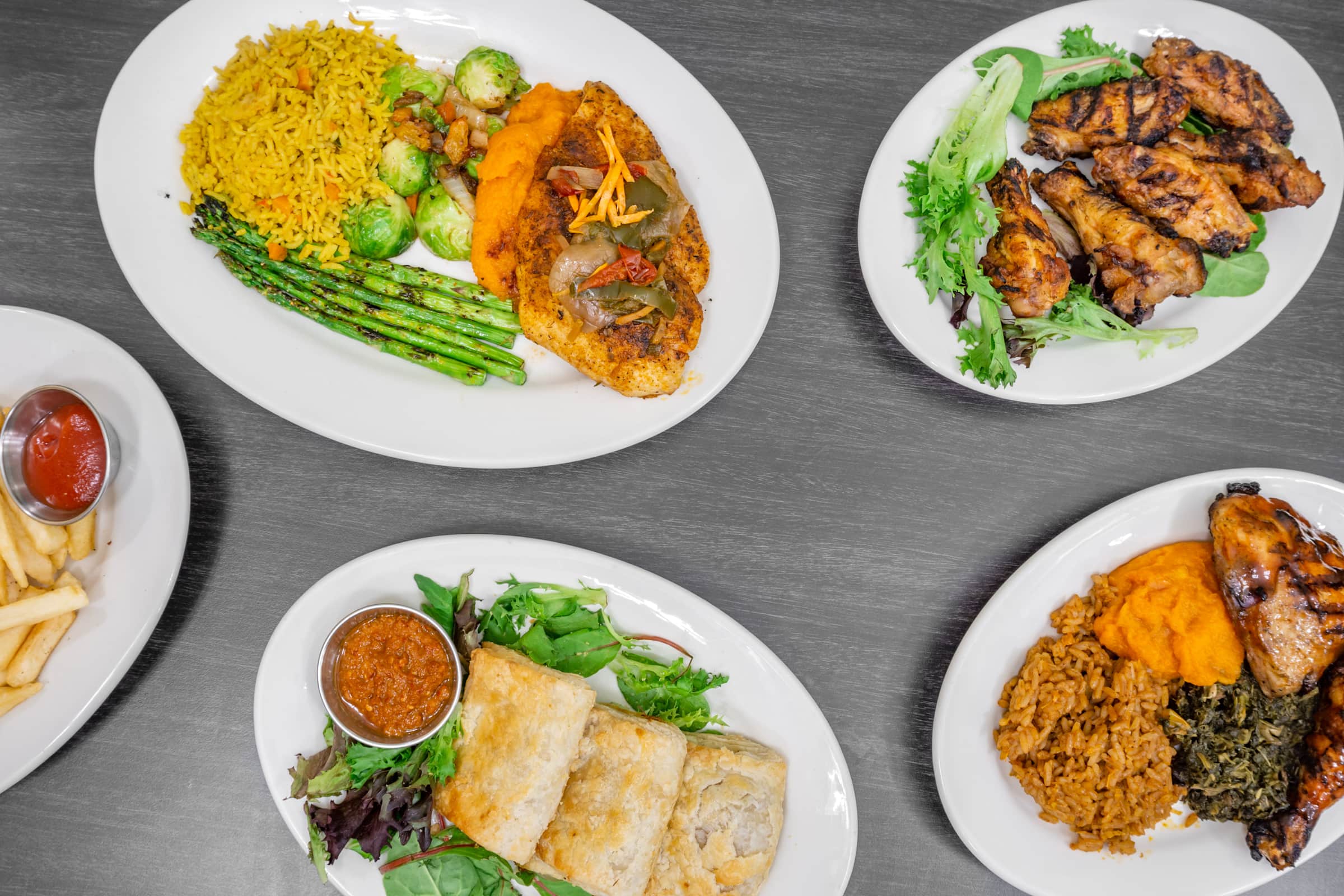 Let's Eat To Live Delivery Menu | Order Online | 621 E 67th St Chicago ...