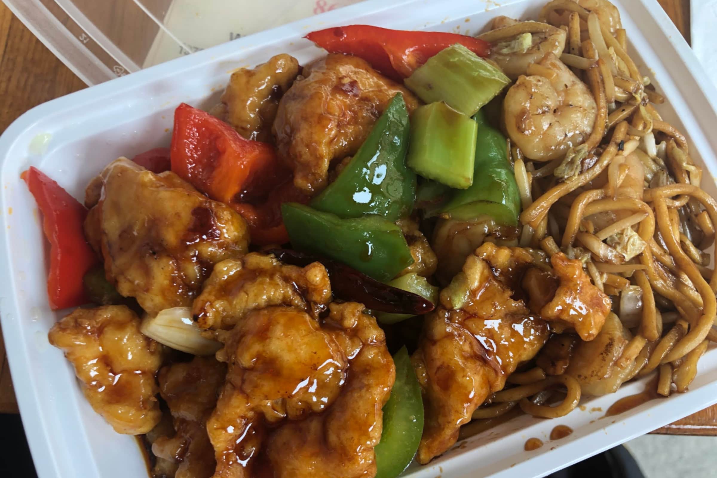 Pic Up Stix - New York, NY Restaurant | Menu + Delivery | Seamless